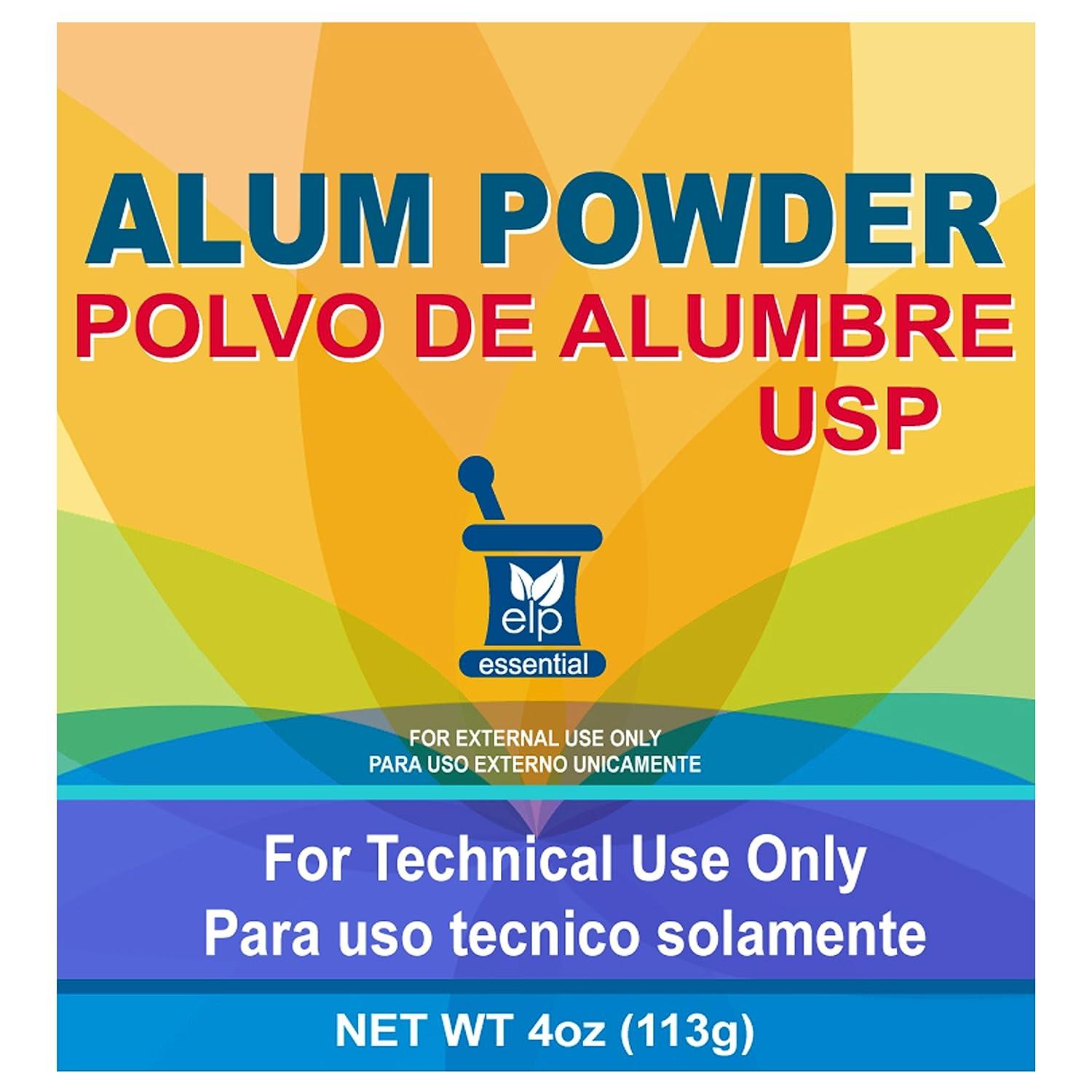 Alum Powder 4 oz - Premium Alumbre en Polvo for Various Uses | Buy Now ...