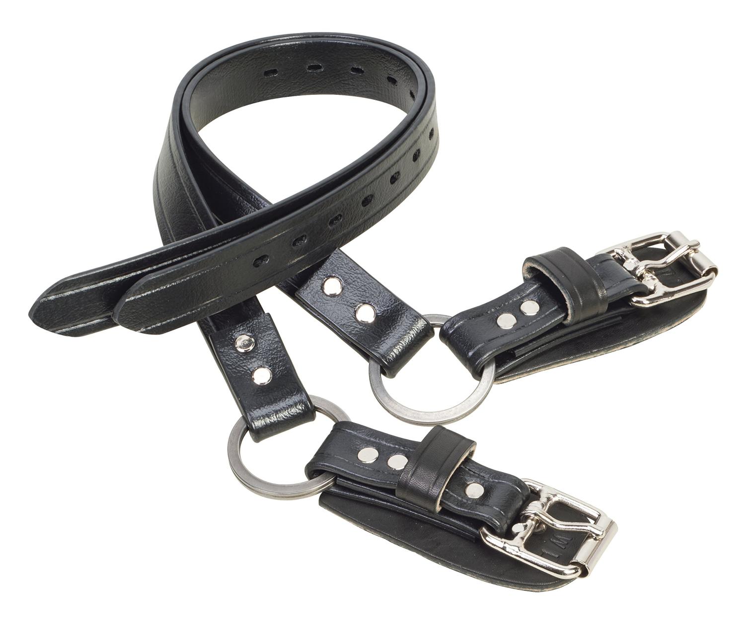 Buy Weaver Arborist Brahma Webb Ankle Straps - Durable High-Performance ...