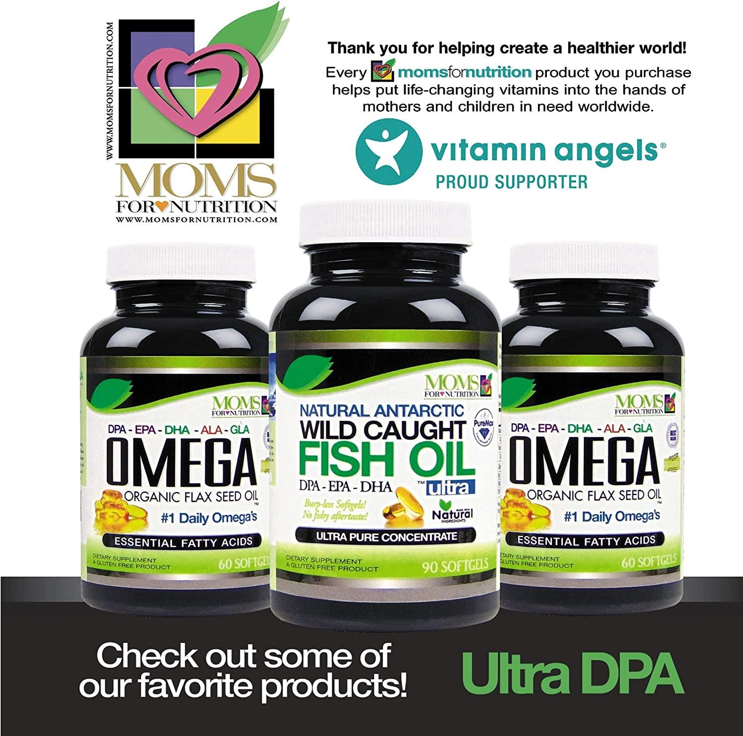 All-Natural Women's Support Anti-Inflammatory Formula | Moms for ...