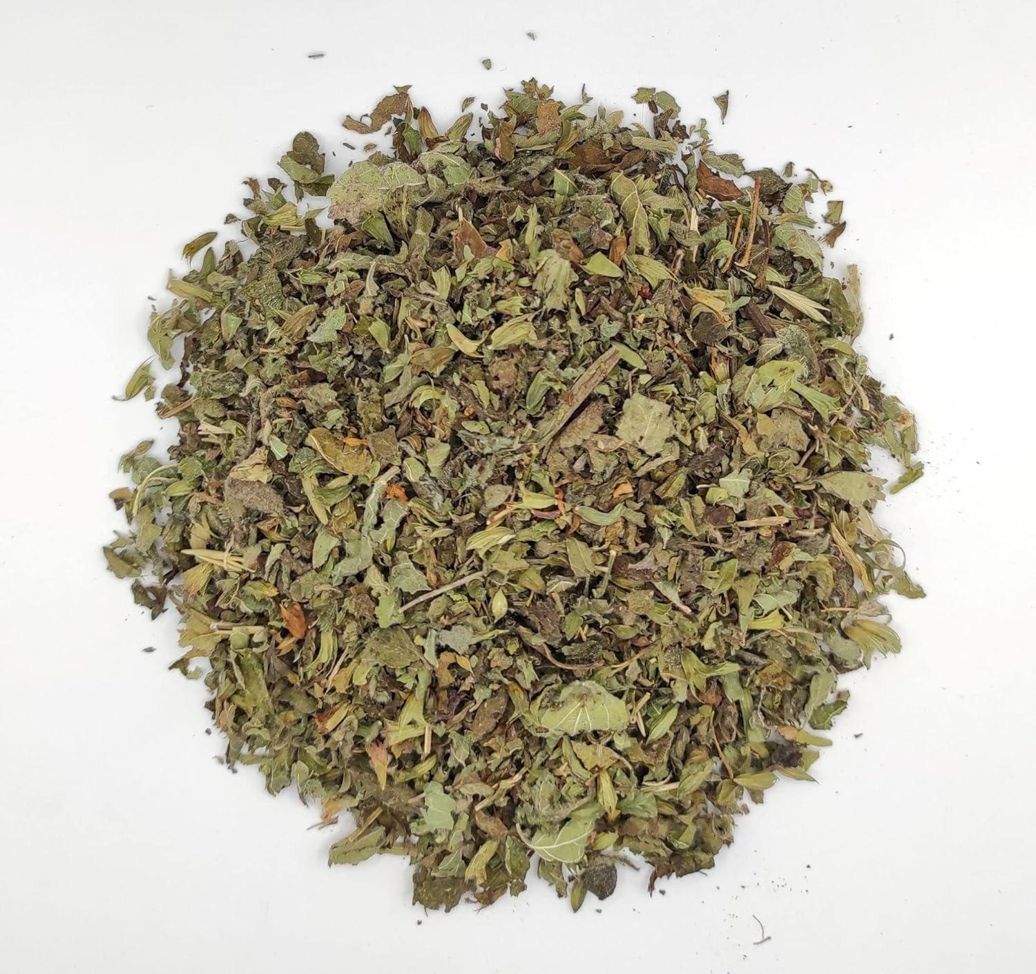 Wild Lemon Balm Dried Cut Leaves 85g - 1.95Kg Premium Quality Melissa ...