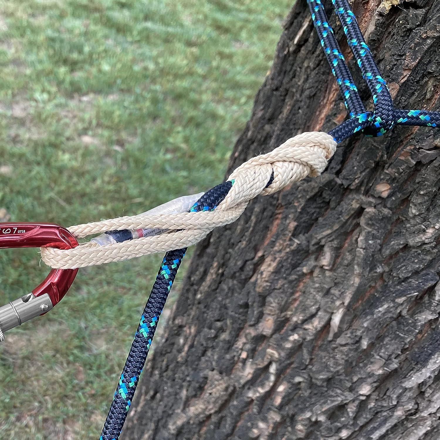 GM CLIMBING 6.8mm Endless Prusik Loop 15-inch - 100% Technora - Heat ...