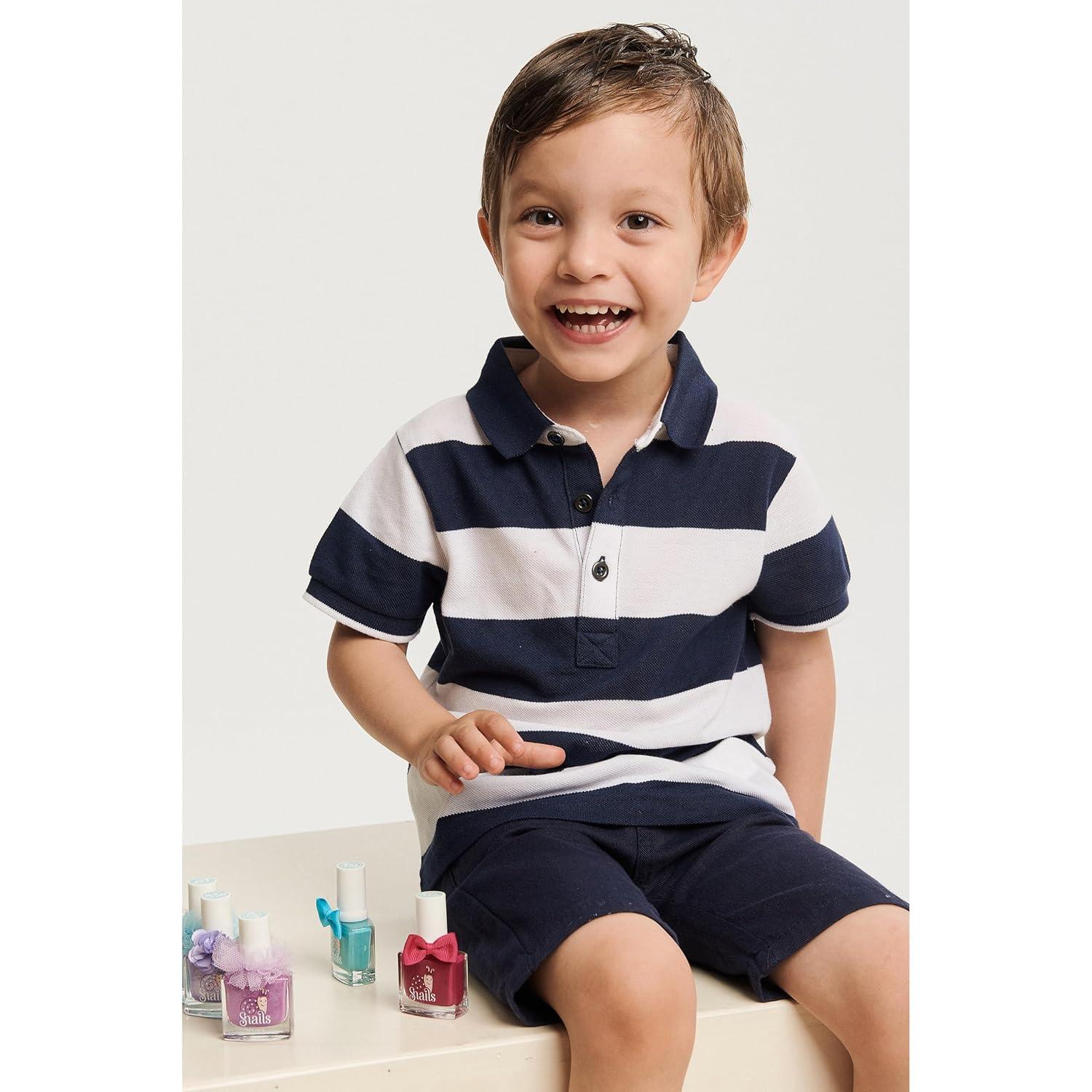 Snails 516332 Children's Nail Polish Gift Set | Mini 6x7ml | Water ...