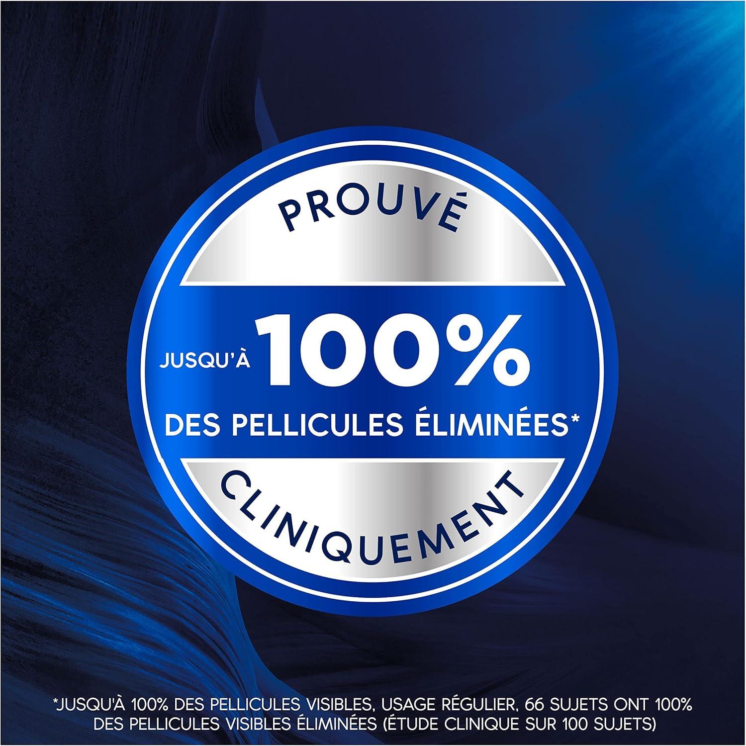 Head & Shoulders Pure Intense Sebum-Regulating Anti-Dandruff Shampoo ...