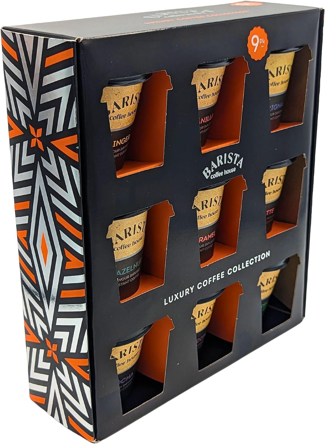 Coffee Gift Set | Travel Coffee | Takeout Cups Gift Sets | Instant ...