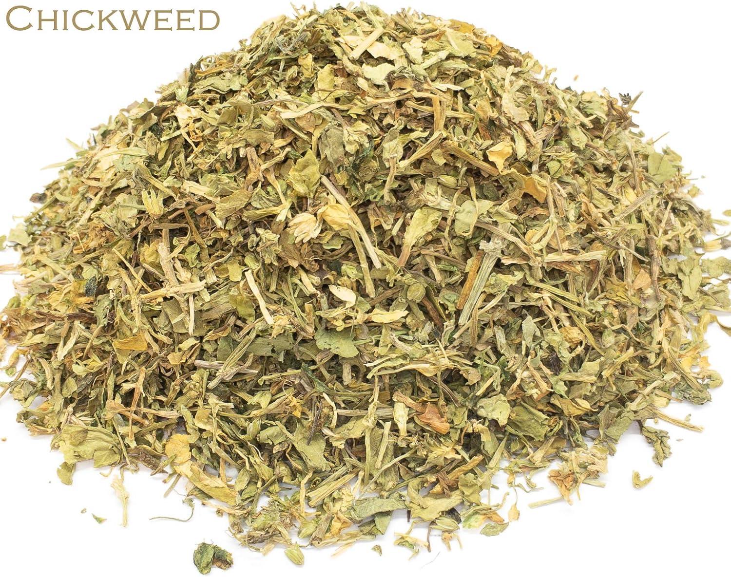 Chickweed and Iron Goddess Oolong Tea Herbal Infusion (25 Unbleached ...