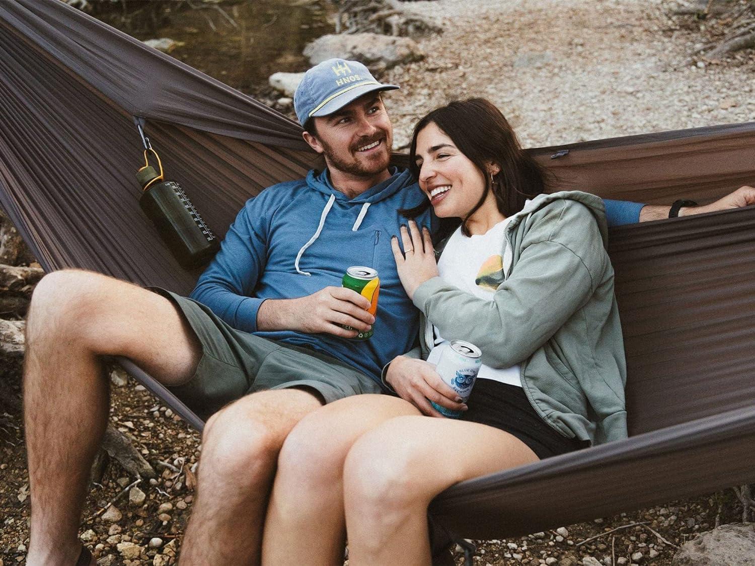KAMMOK: Roo Double XL Hammock | Made from Strong & 100% Recycled Water ...