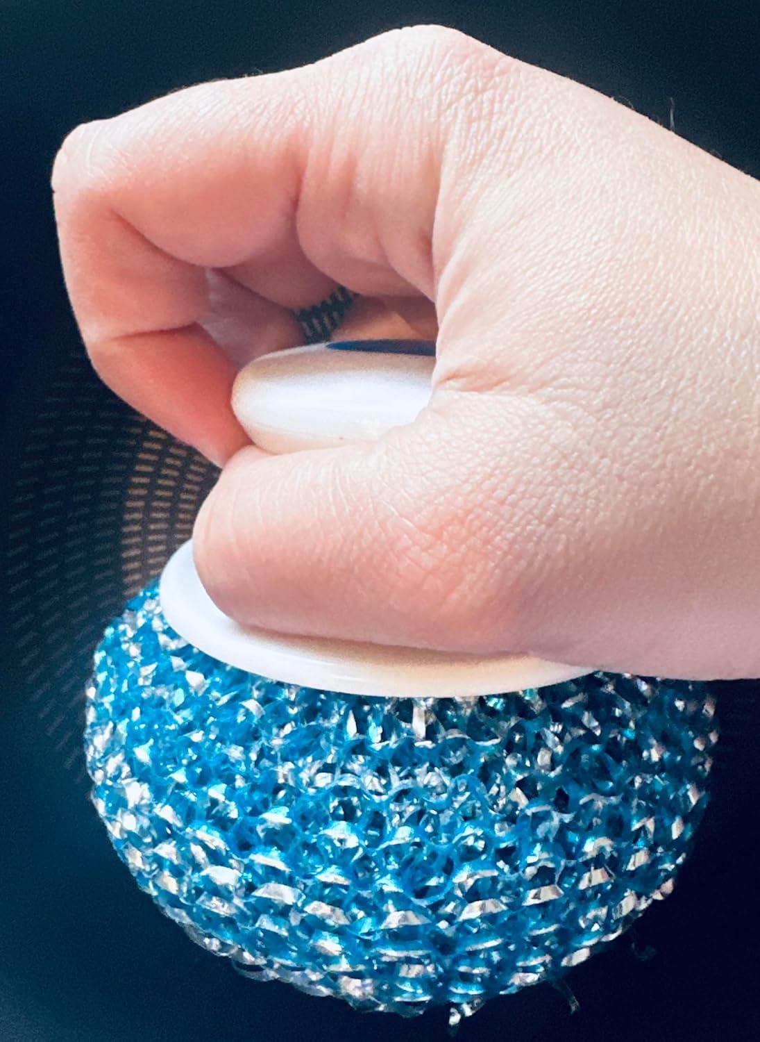Scrub Buddies All-Purpose Scrubber - Versatile Cleaning Tool for Every ...