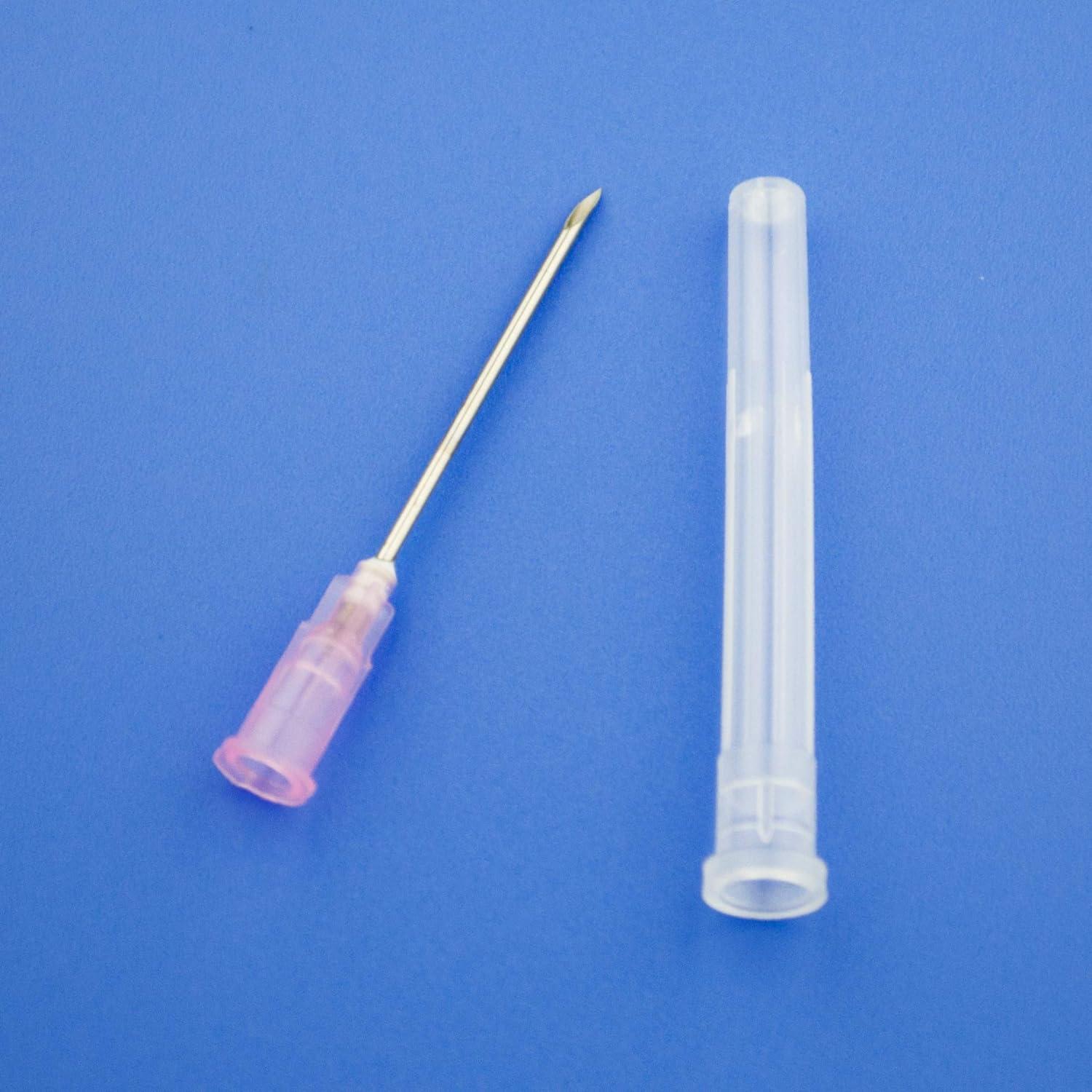 50-Pack 18ga Industrial Dispensing Needle Accessories for Plastic ...