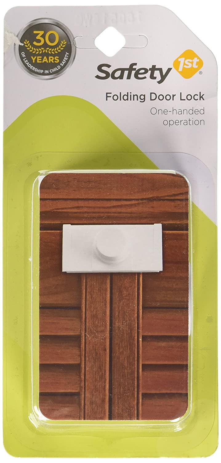 Safety 1st Bi-Fold Door Lock - Childproofing Solution for Home Safety ...