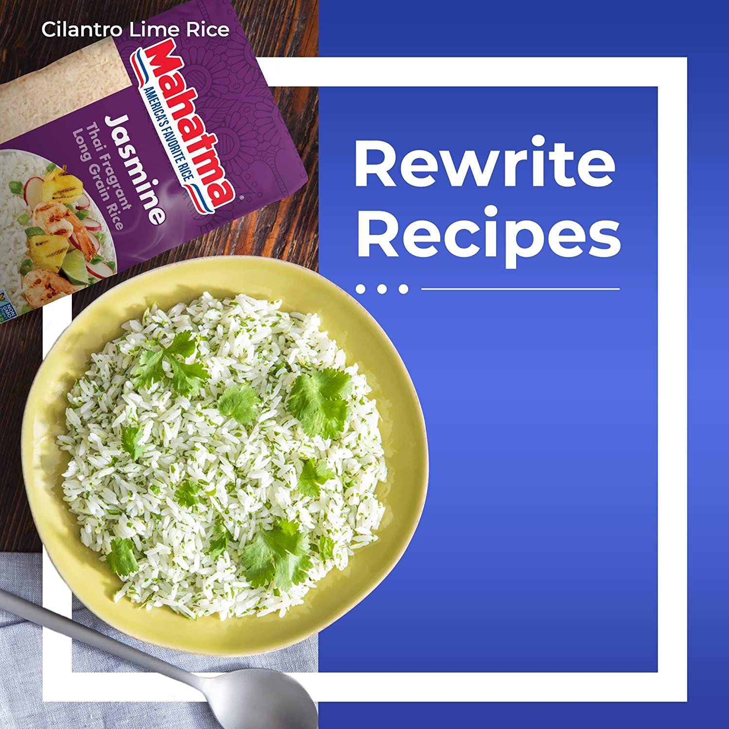 how to cook thai jasmine rice in microwave