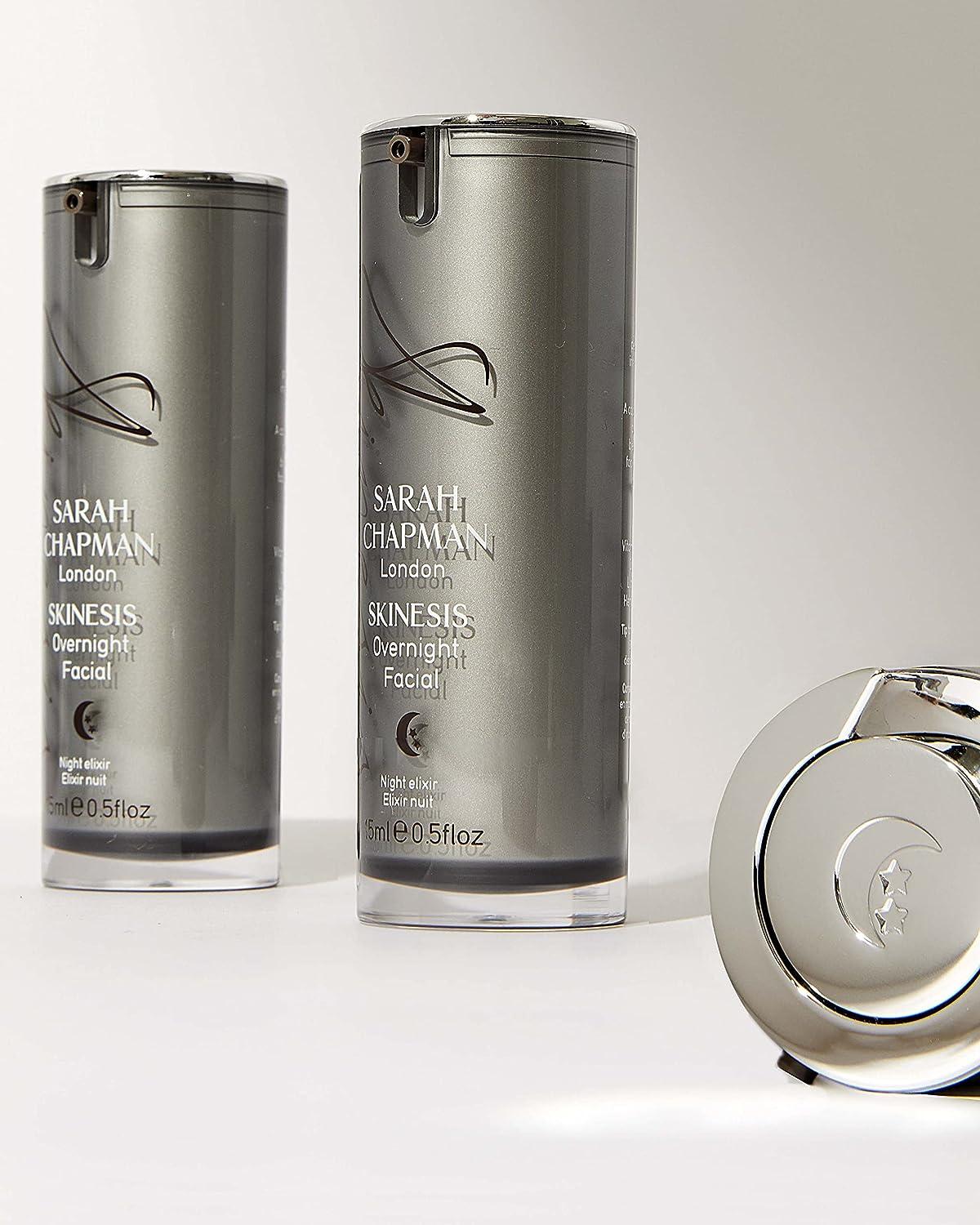Sarah Chapman Skinesis Overnight Facial 15 ml - Skin Transformation ...
