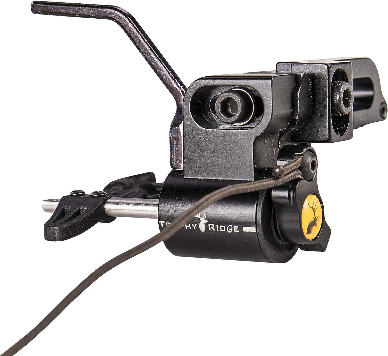 Trophy Ridge Sync Drop Away LH Arrow Rest - Black