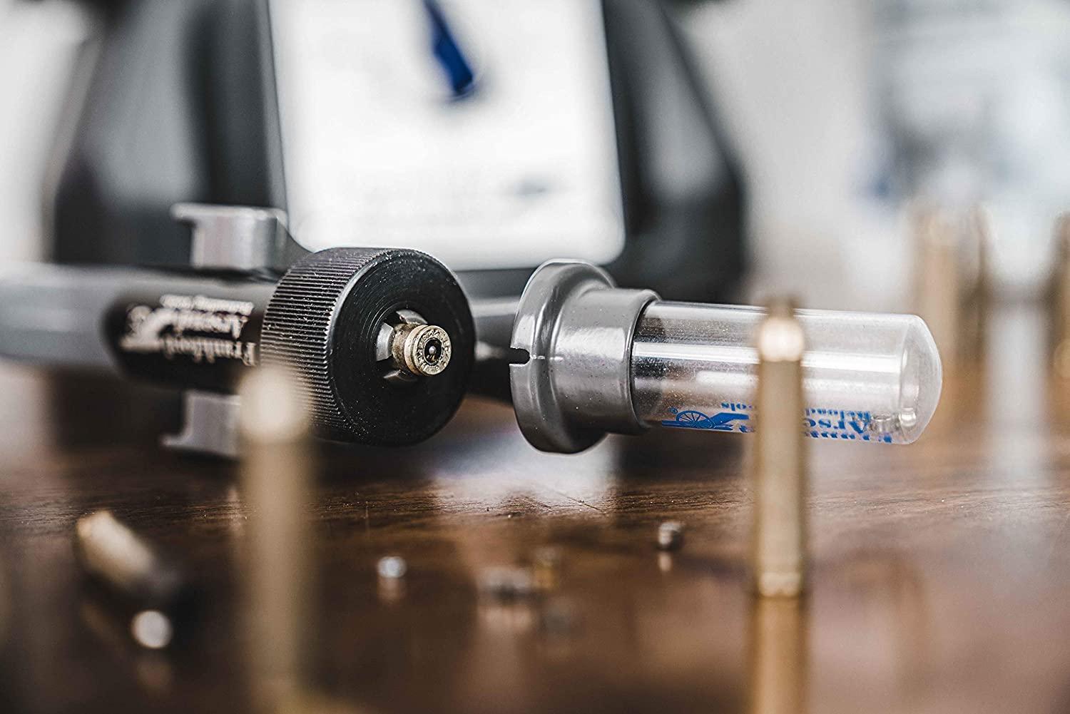 Frankford Arsenal Platinum Series Hand Deprimer Tool for Standard ...