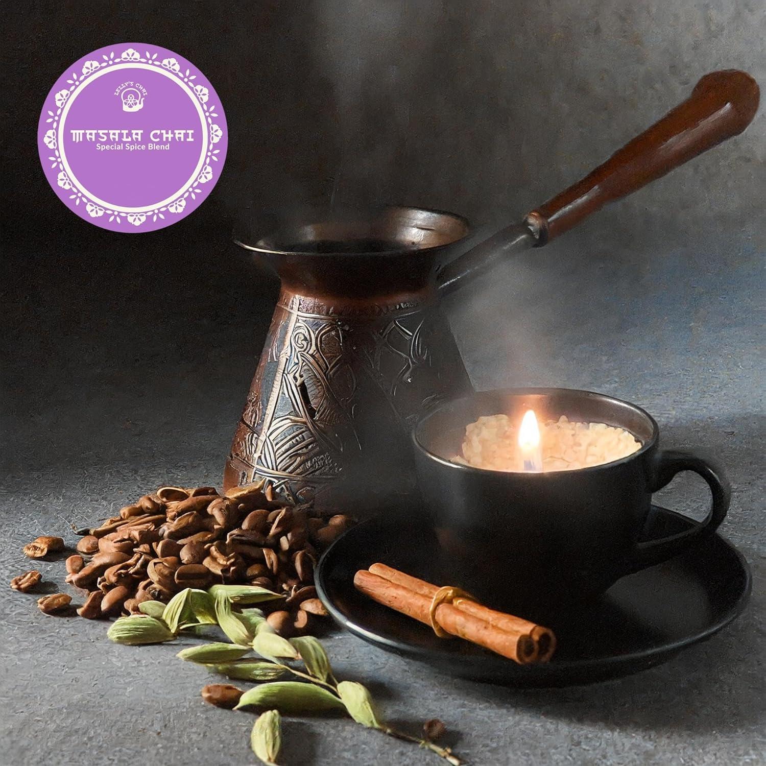 Chai Spice Blend - Elevate Your Chai Experience with Authentic Indian ...