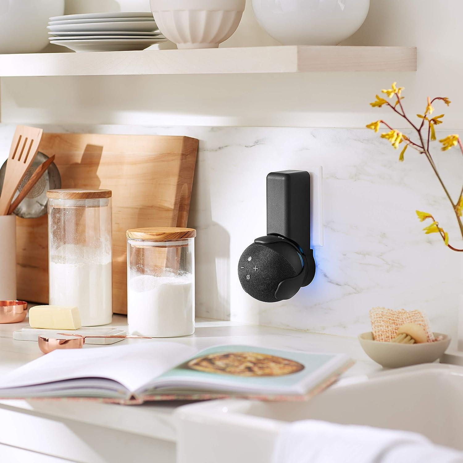 Amazon Outlet Hanger White for Echo Dot 4 (4th Gen) | Buy Now with ...