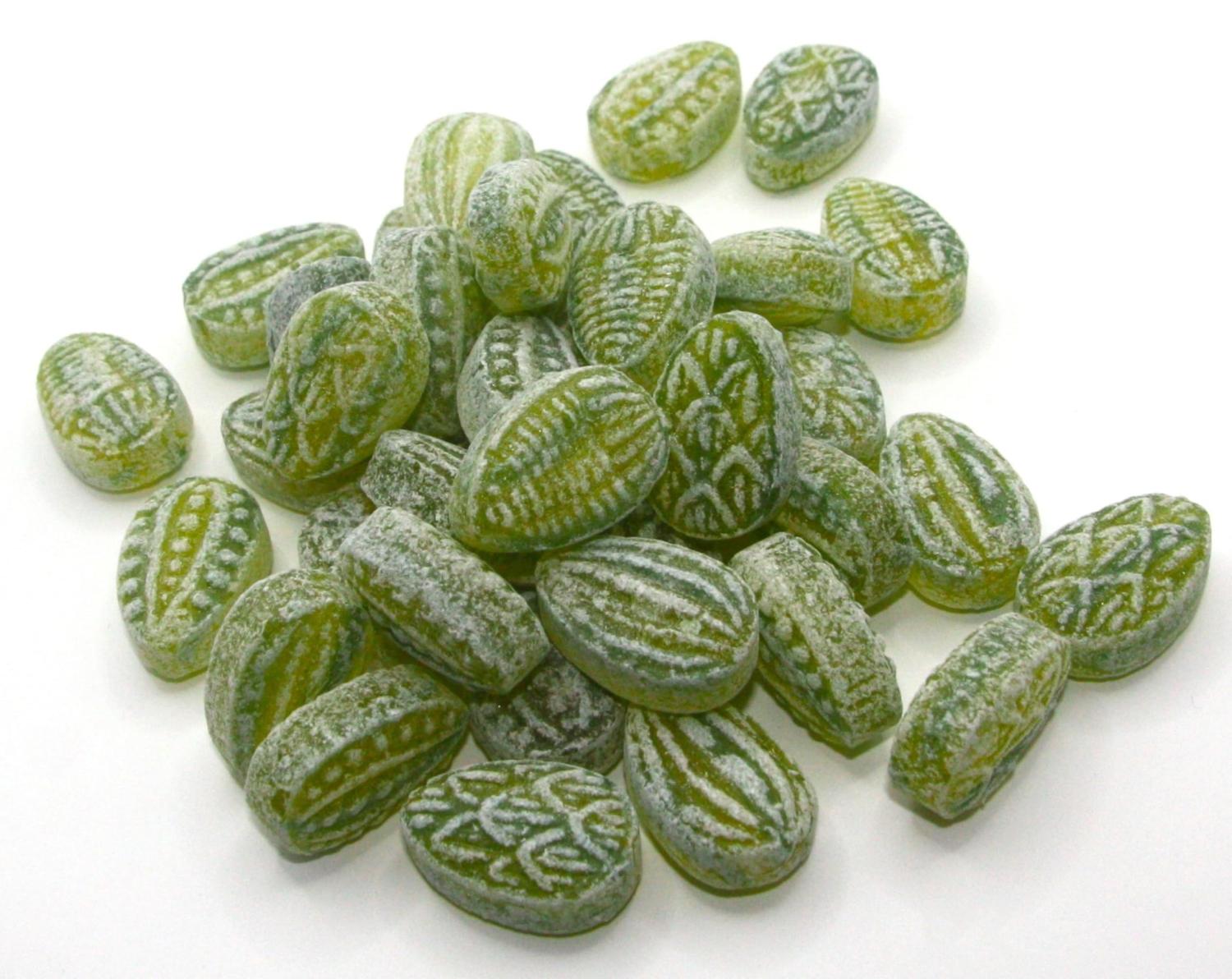 5 kg cucumber lemon sweets from fairground sweets | Buy Now with ...