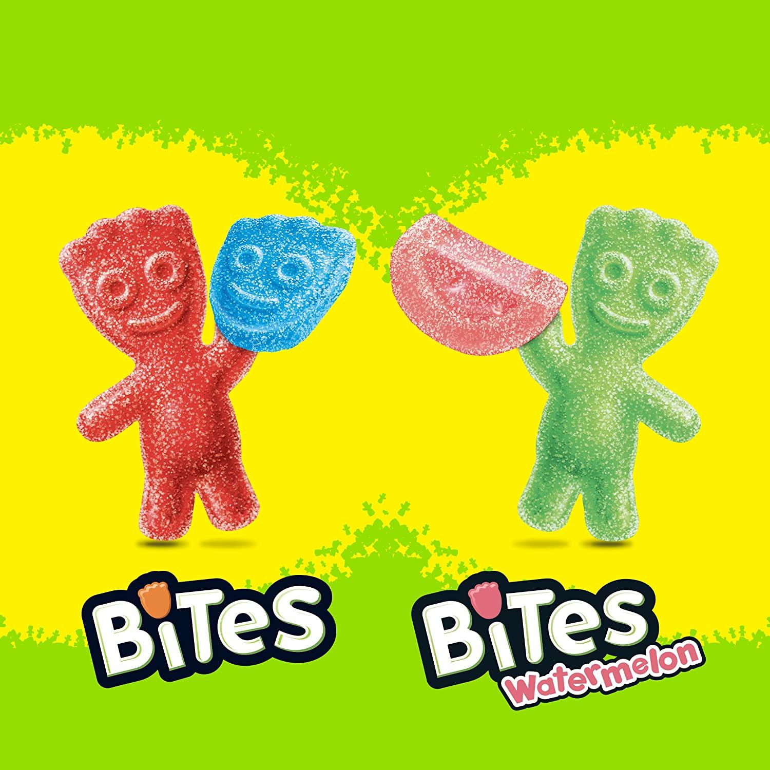 Sour Patch Kids Cartoon