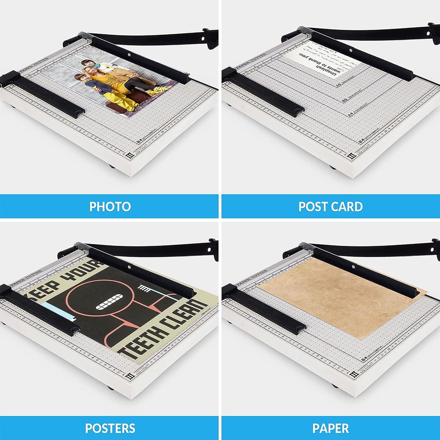 Paper Cutter Heavy Duty2 | Buy Now with Express International Delivery ...