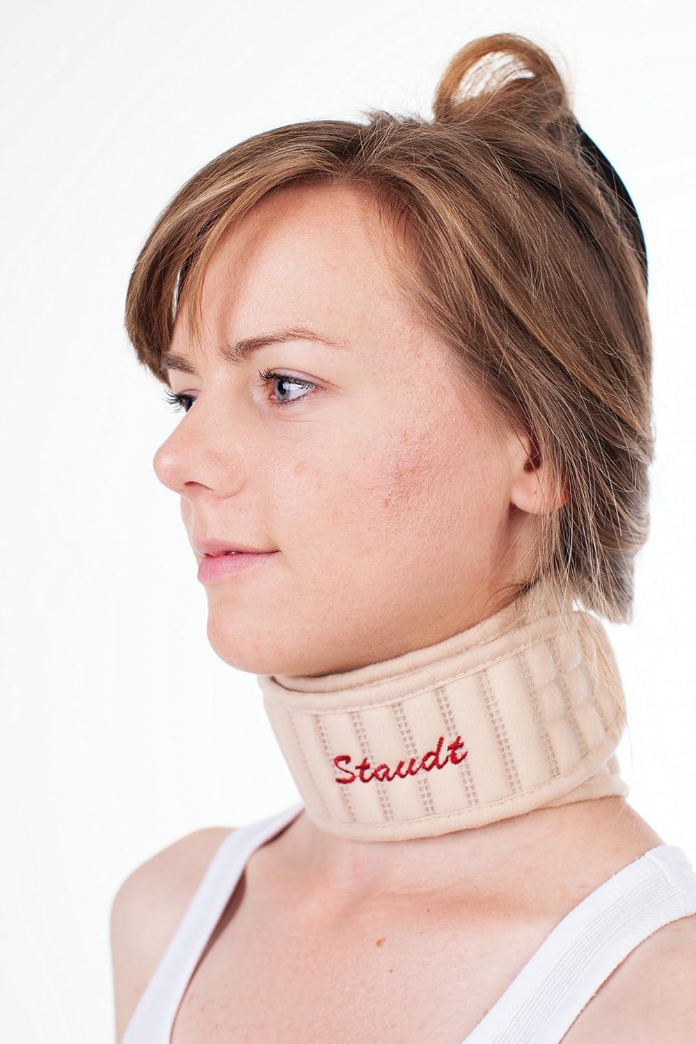 Staudt Neck Band Unit for Neck Tension Relief | Spine & Menstrual ...
