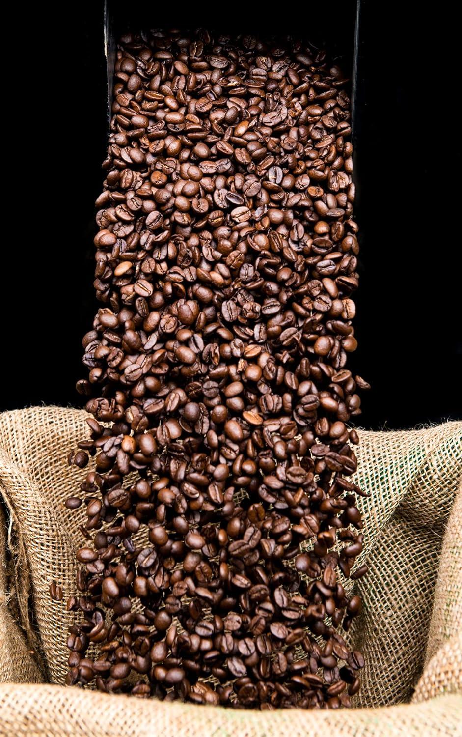 Organic Peruvian Fairtrade Coffee Bags - 50 Single Origin Coffee Bags ...