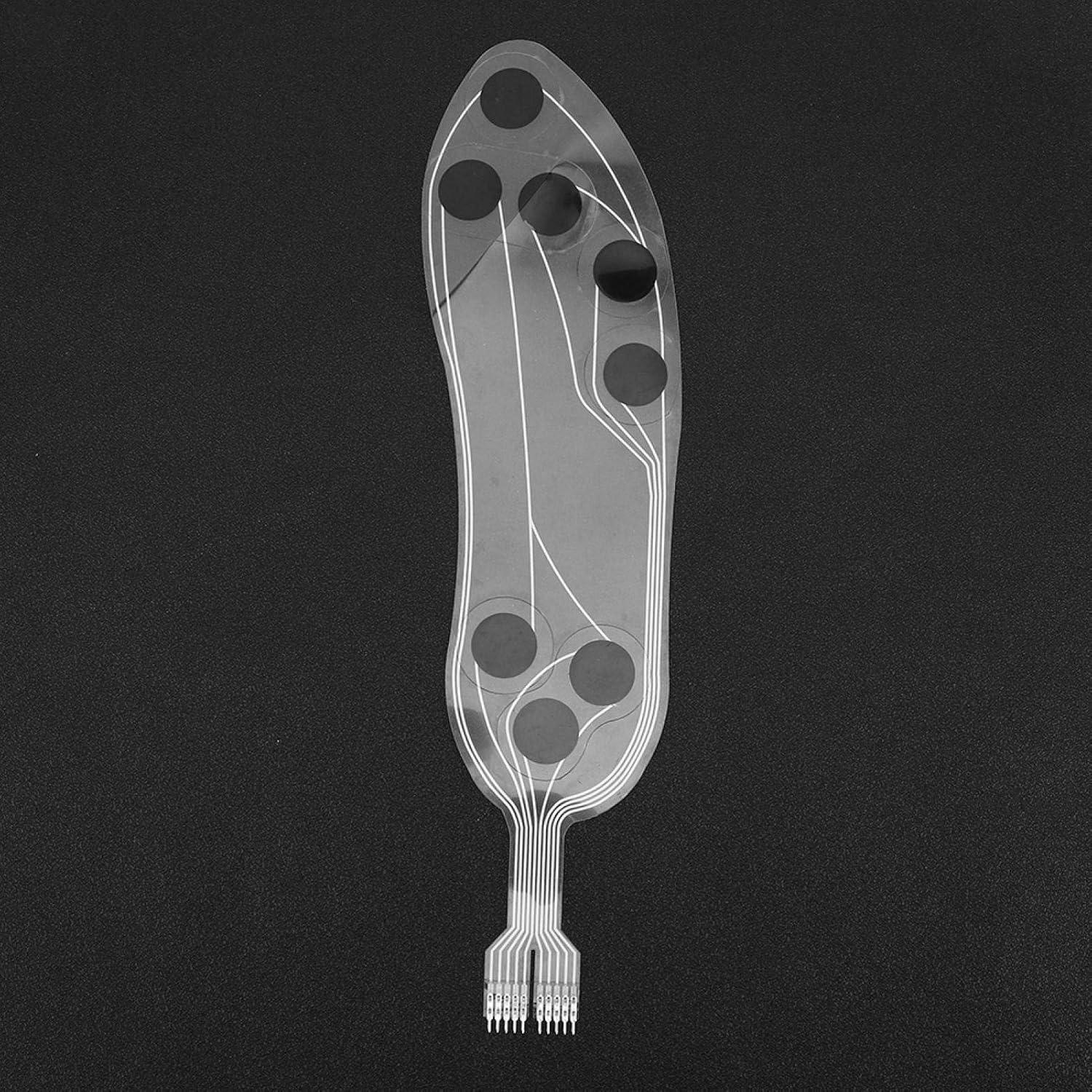 Buy Flexible Thin Film Pressure Sensor - Smart Insole & Sensing Mat for ...