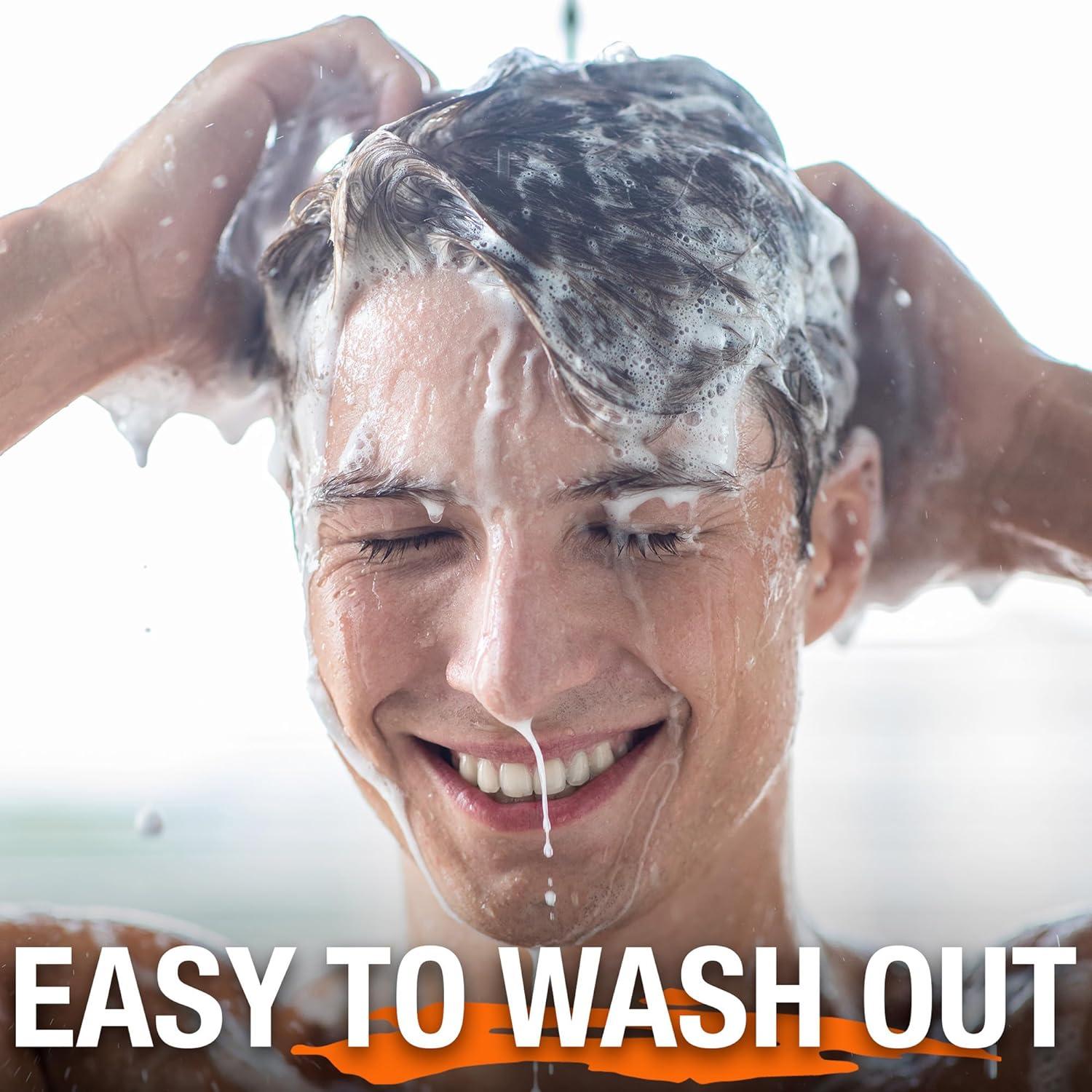 Da Dude Da Power Powder Men's Hair Styling & Texture Powder - Matte ...