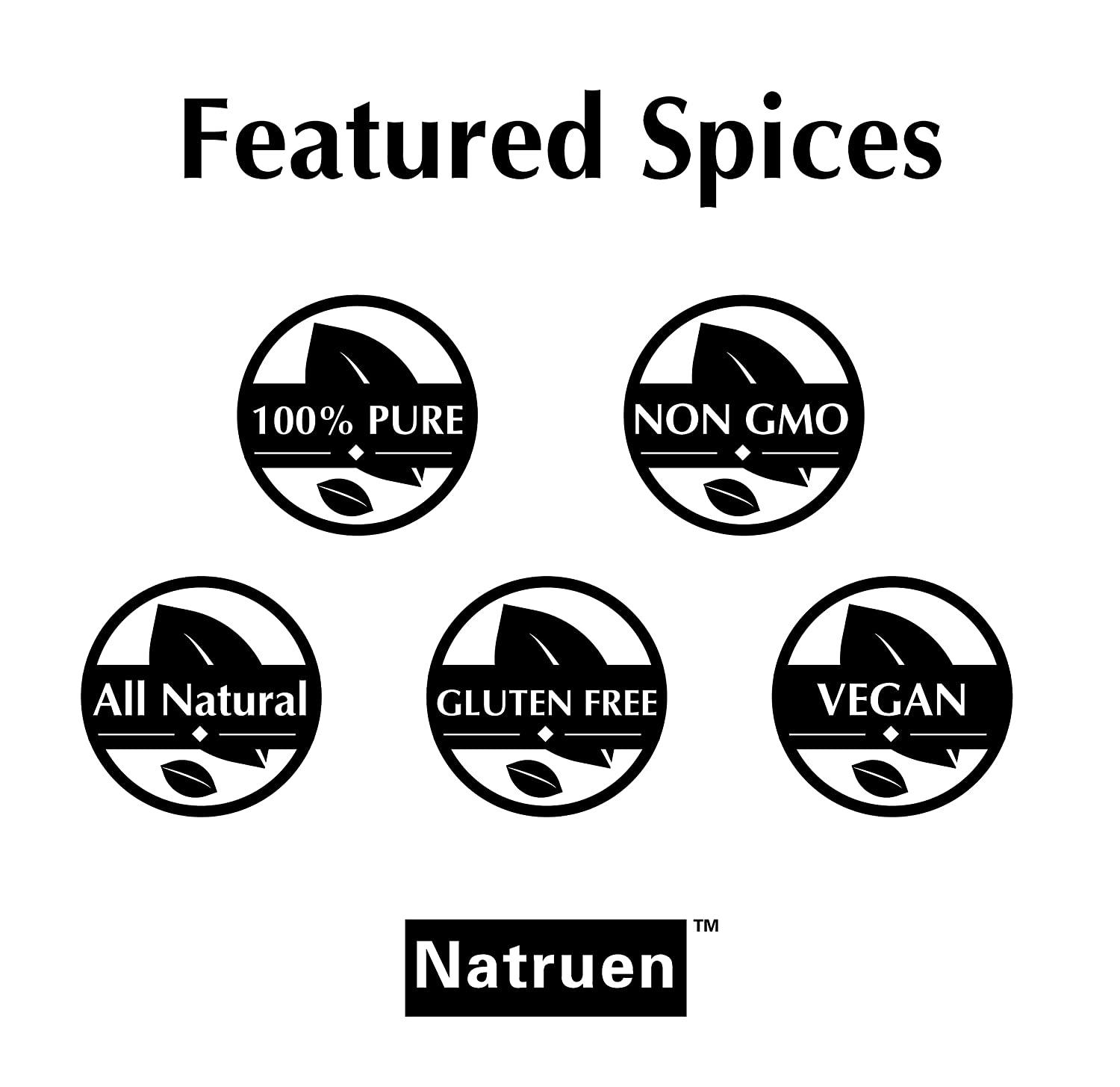 Natruen Whole Dry Szechuan Chinese Red Chili Pods 4oz - Mild Facing ...