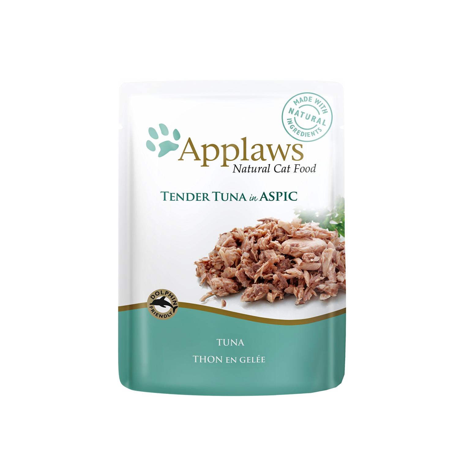 Tuna Wholemeat in Jelly | Buy Now with Express International Delivery ...
