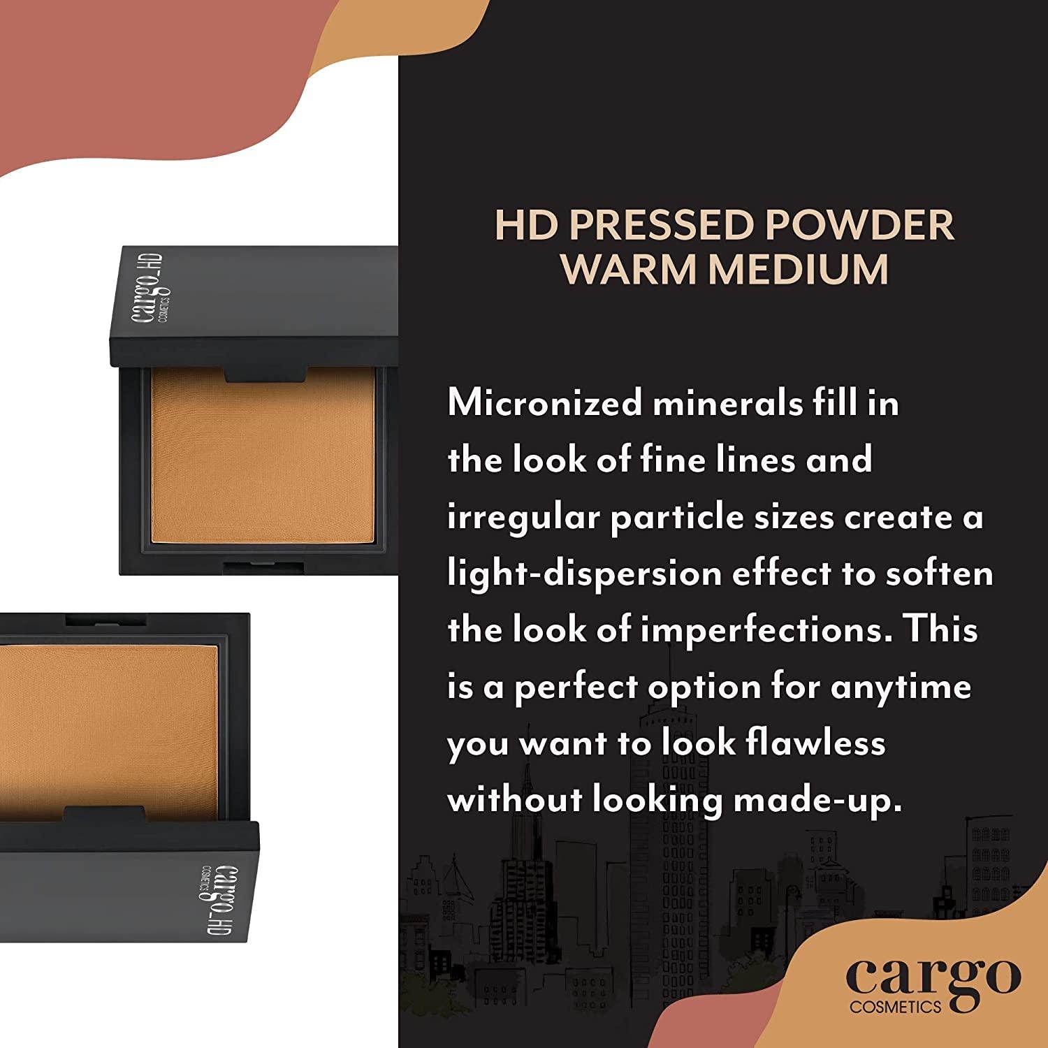 cargo hd makeup