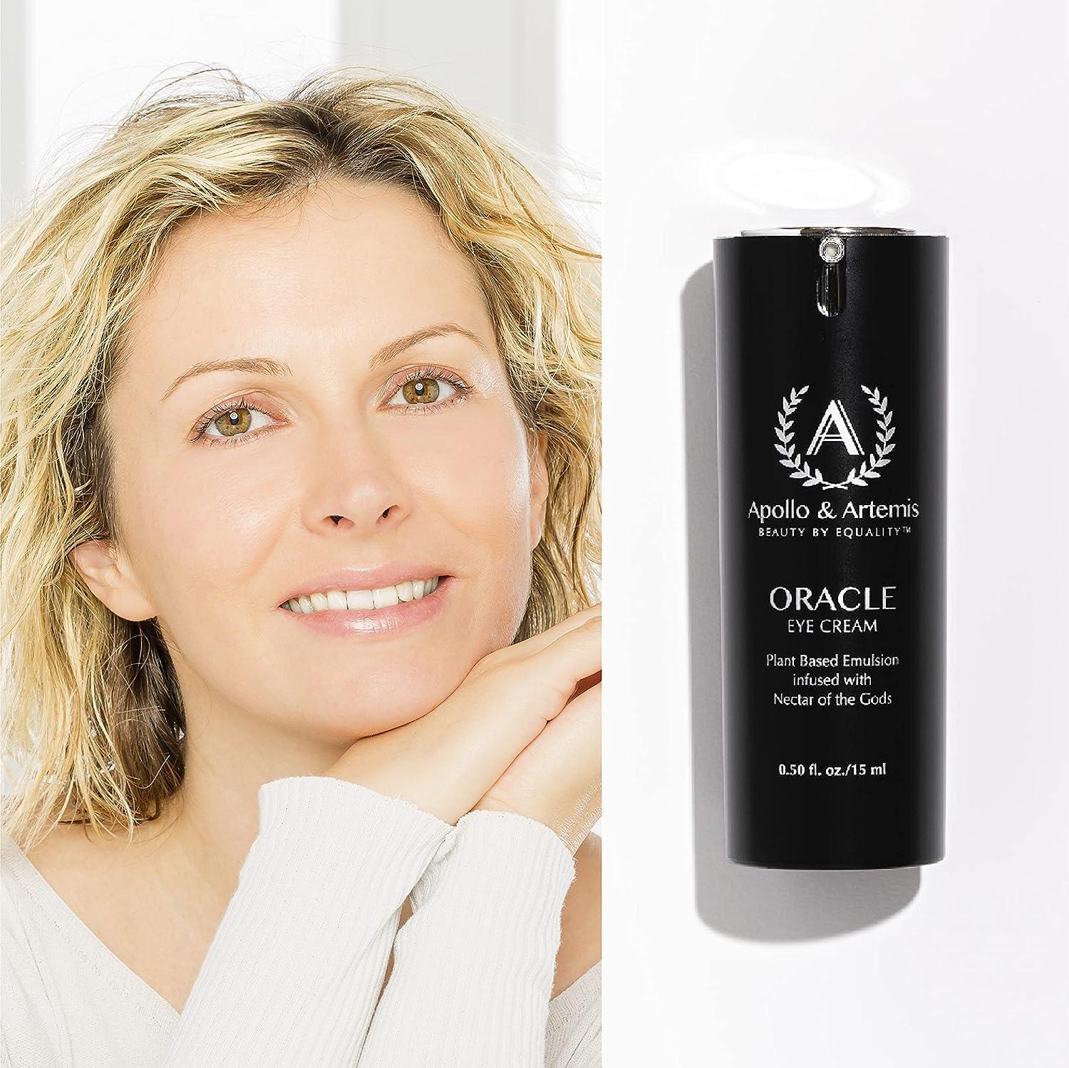 Oracle Eye Cream for Dark Circles and Puffiness | Anti-Aging Eye ...