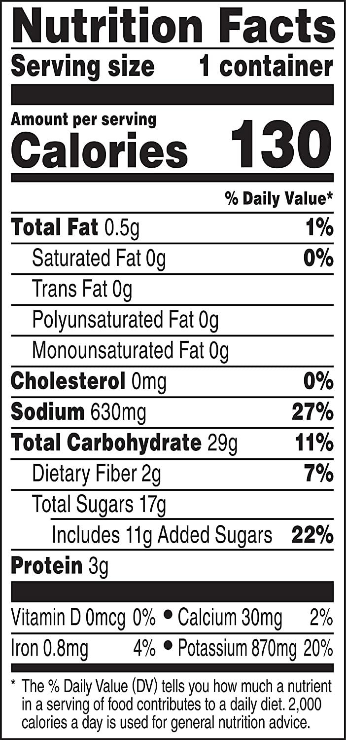 Campbell's Sipping Soup Classic Tomato Soup 11.1oz Microwavable Cup ...