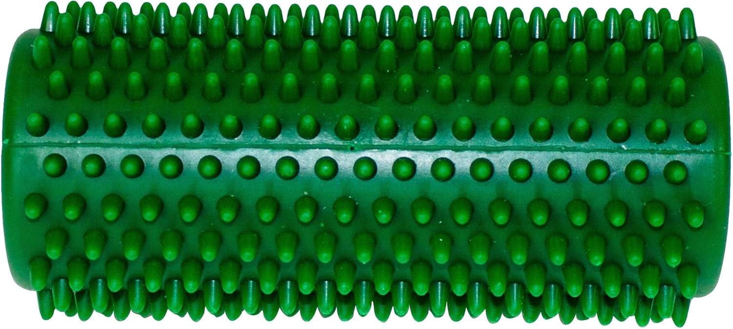 Hedgehog Ball Massage Roller Set of 2 - Knobbed Long Handle Back ...