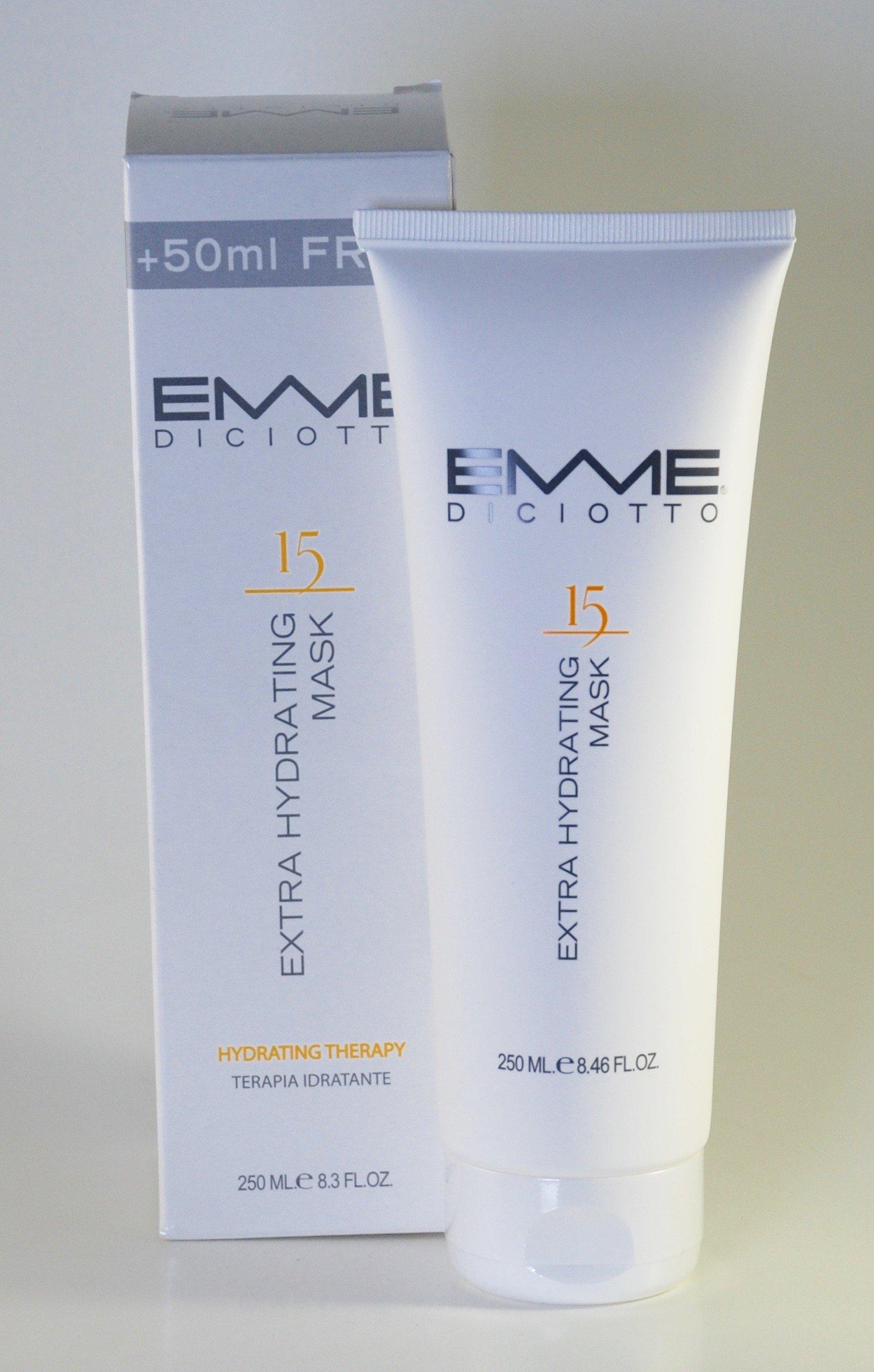 Emmediciotto extra hydrating mask nr 15 250ml