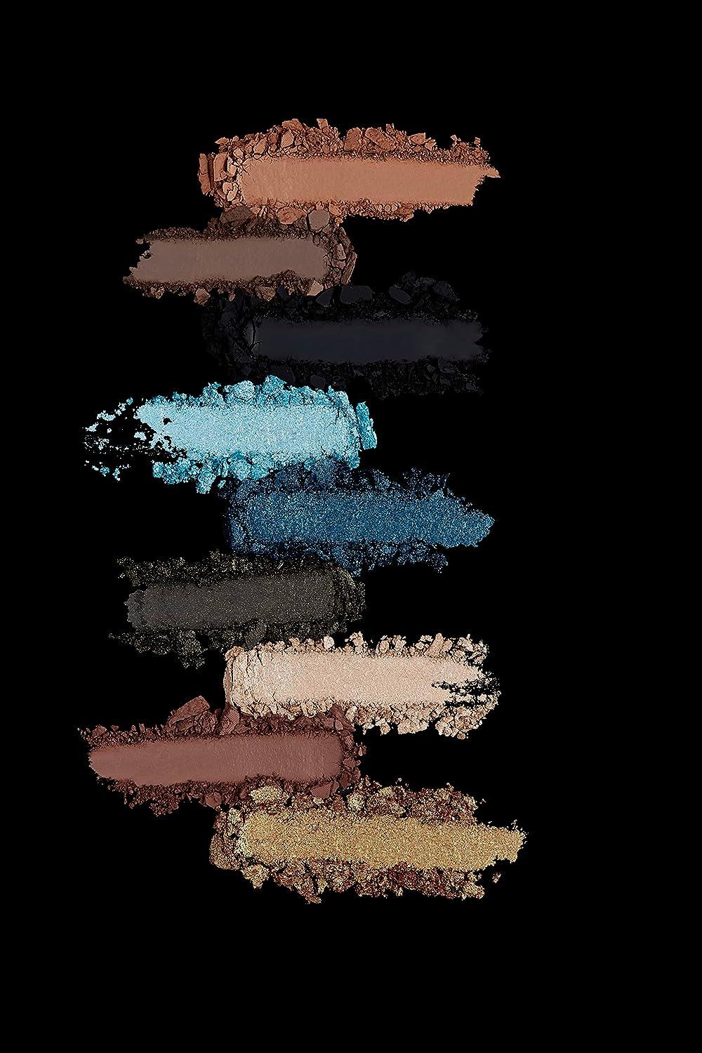 Sigma Beauty Beachy Eyeshadow Palette - Vibrant Coastal Colors for ...