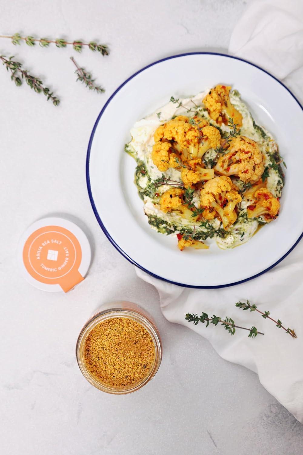 Turmeric Ginger Salt | Buy Now with Express International Delivery ...