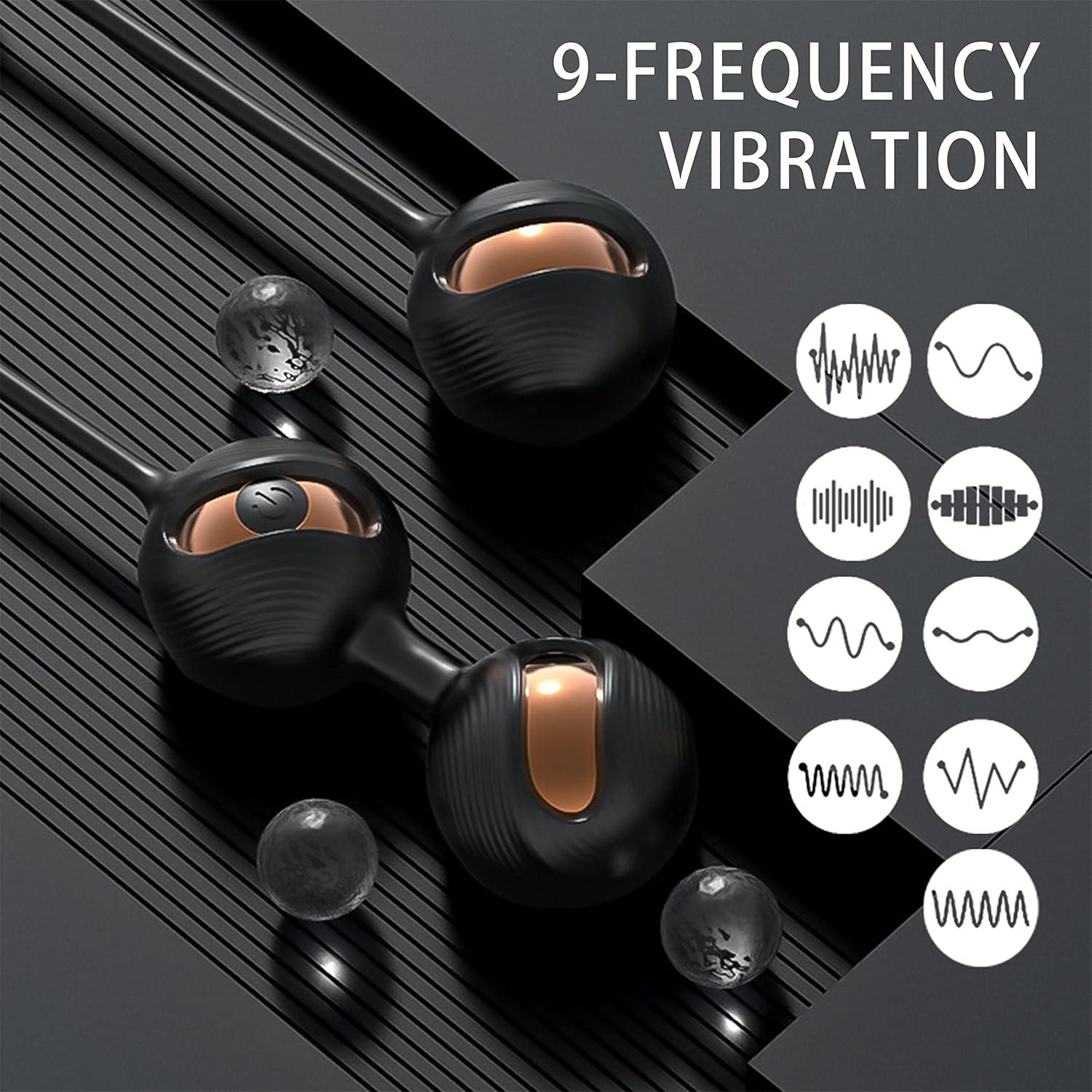 Pelvic Floor Strengthening Device for Women | Weighted Exercise Kit for ...