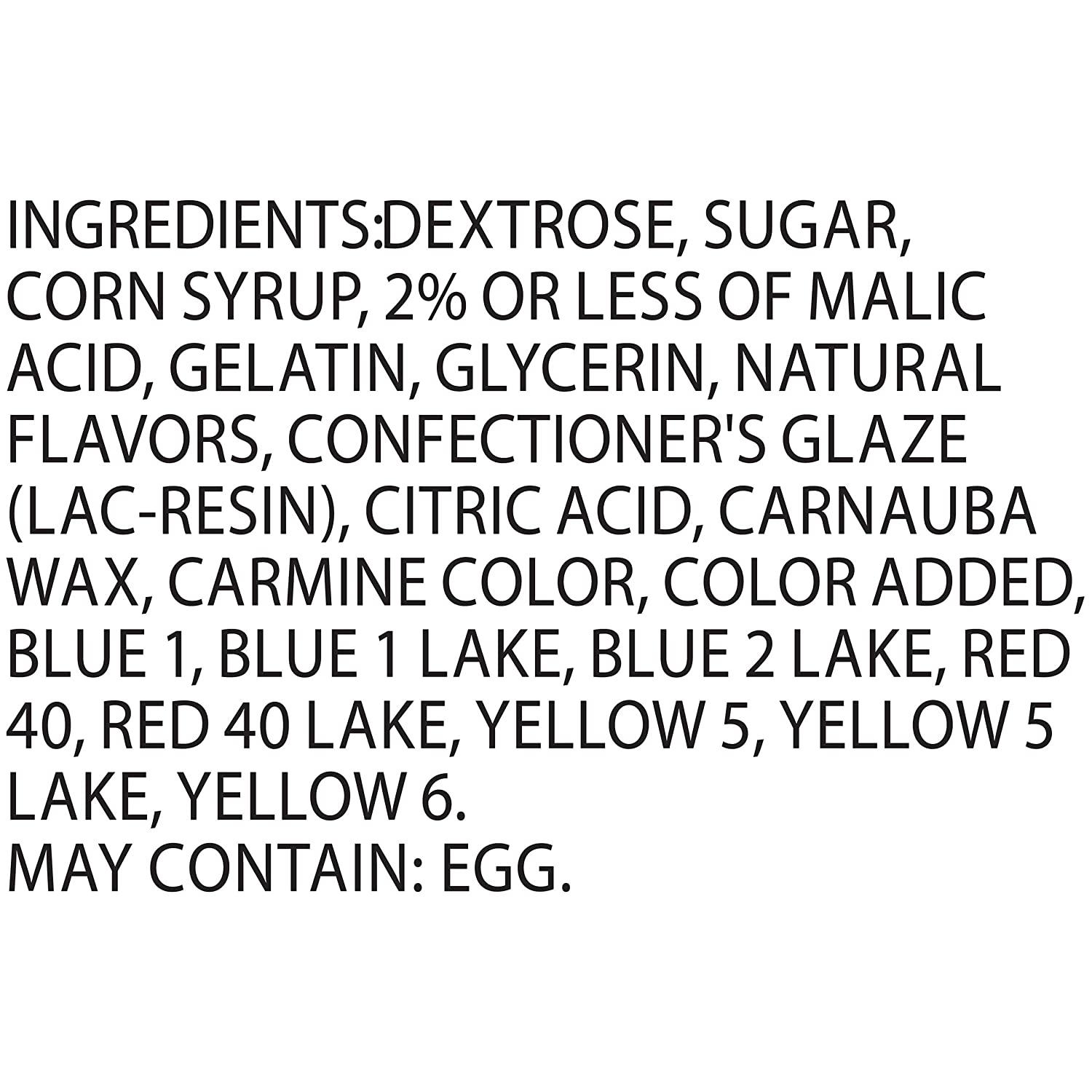 Nerds Rope Rainbow Candy 0.92 oz - 24 Count | Delicious Chewy Treat