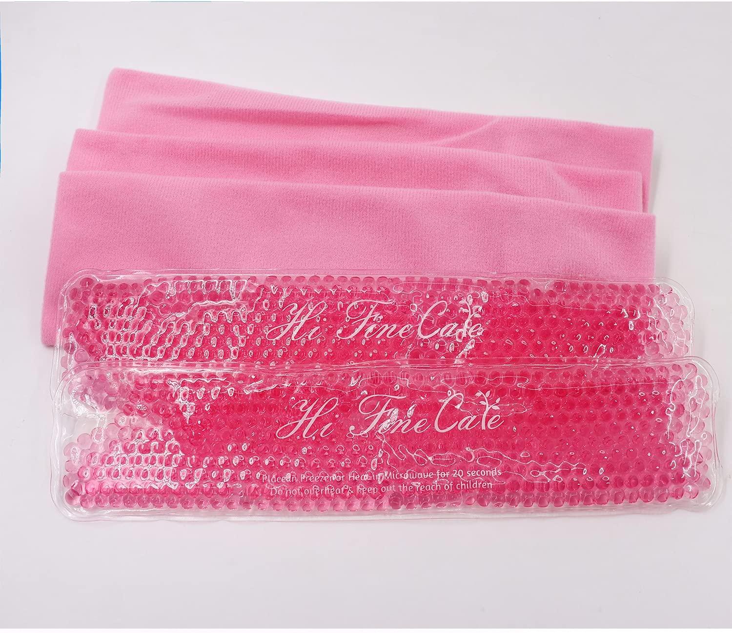Perineal Cooling Pad for Postpartum Pain Relief - 2 Cold Packs with ...