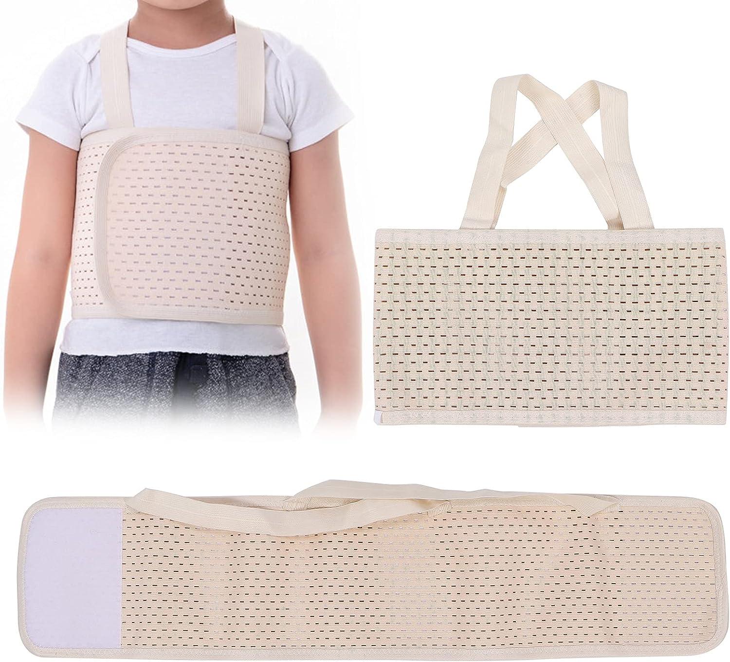 Kid Rib Chest Support Brace - Rib Support Wrap for Ribs Protection ...
