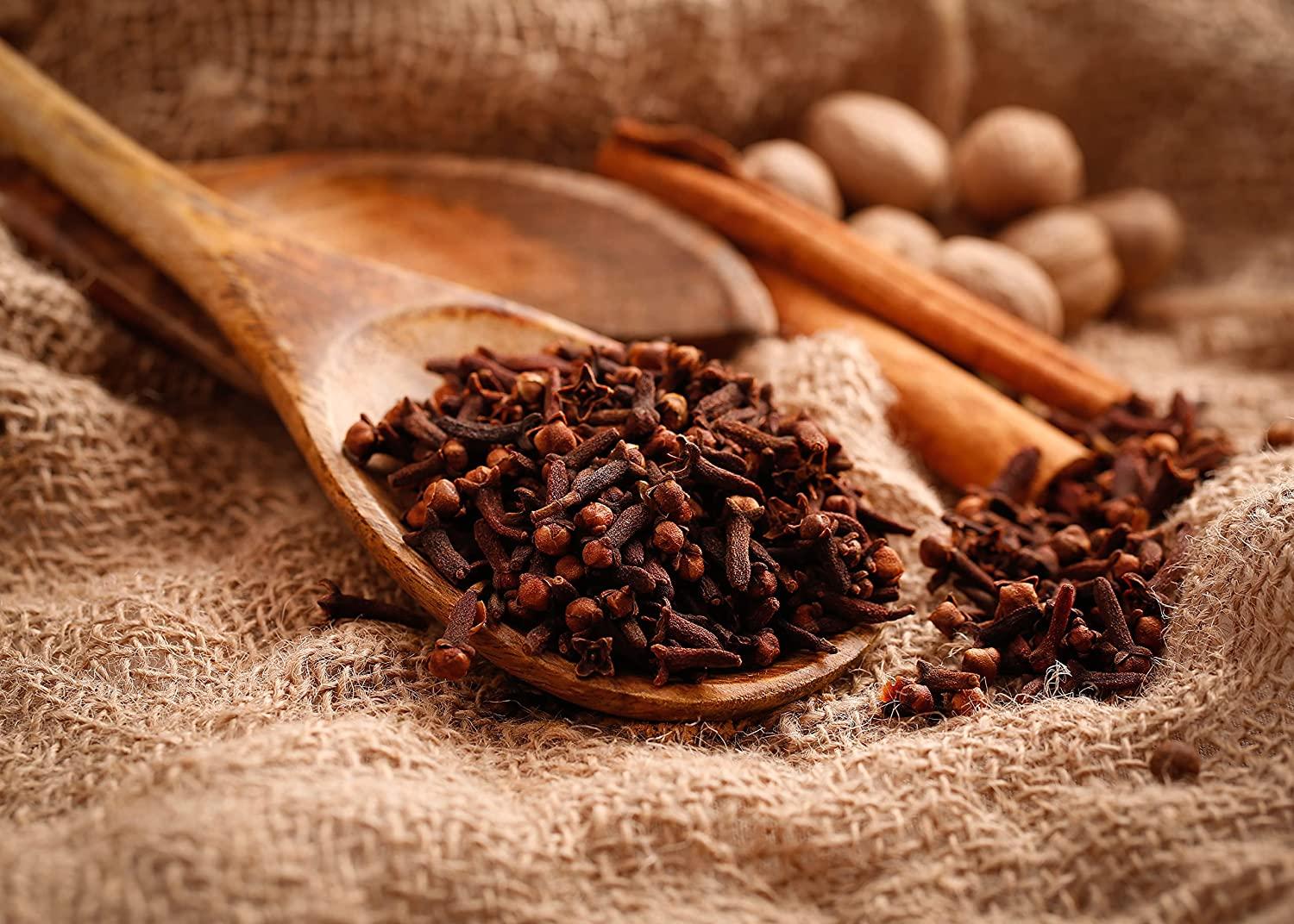 Gourmanity 1lb Handpicked Whole Cloves Indonesian Whole Cloves Bulk ...