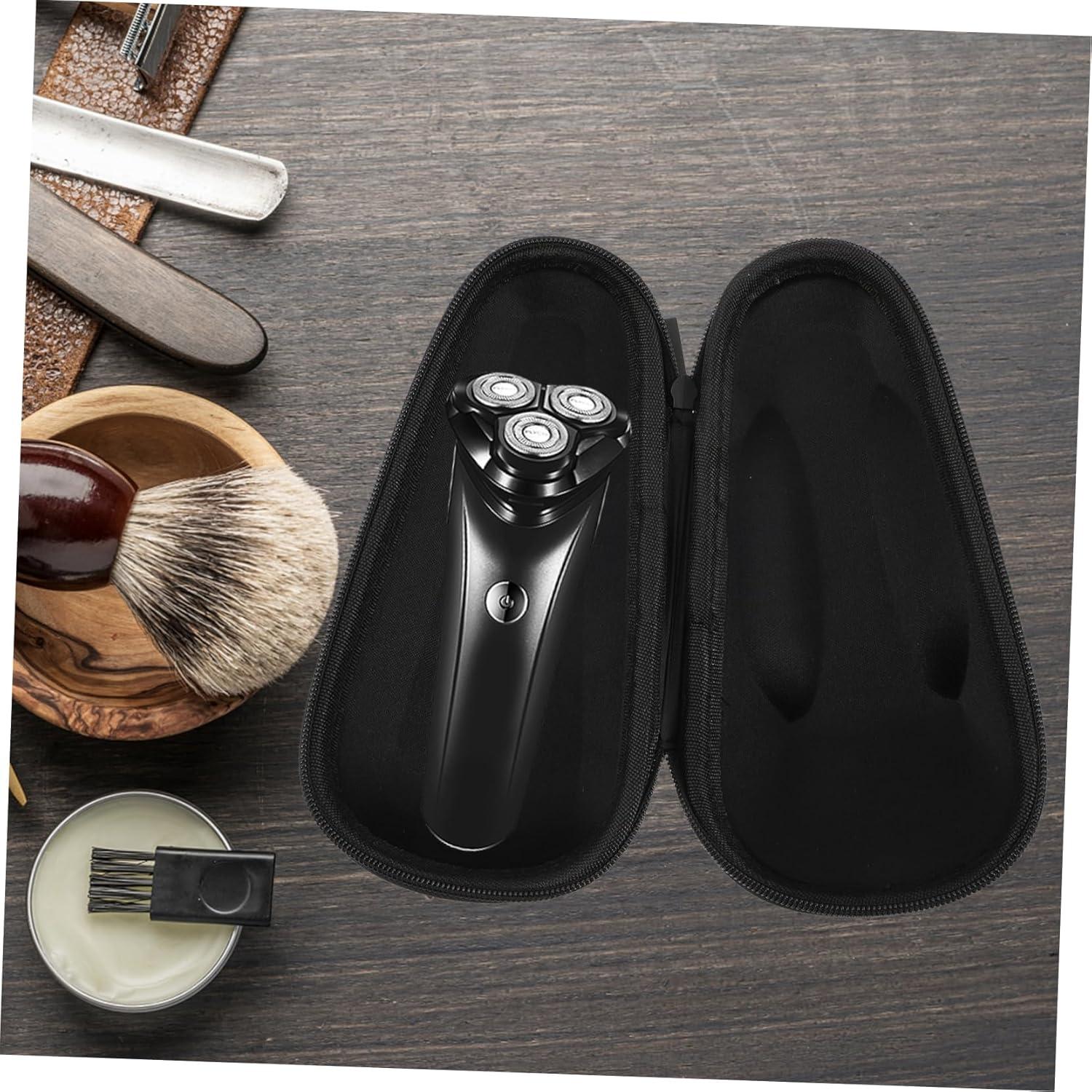 Shop Minkissy 4-Box Razor Storage Case - Travel Foam Rack for Organized ...