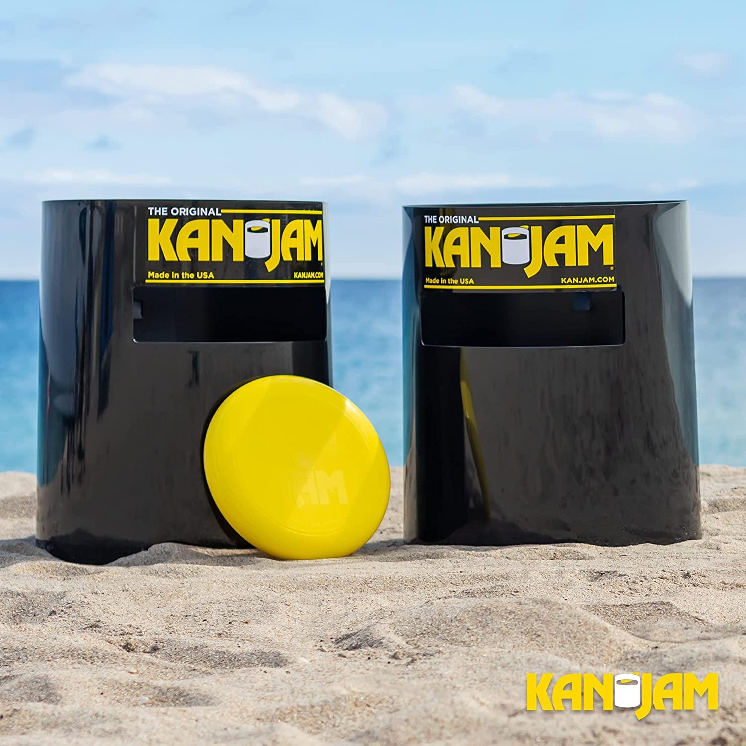 Kan Jam Original Disc Toss Ultimate Backyard Game - PRO Illuminate ...