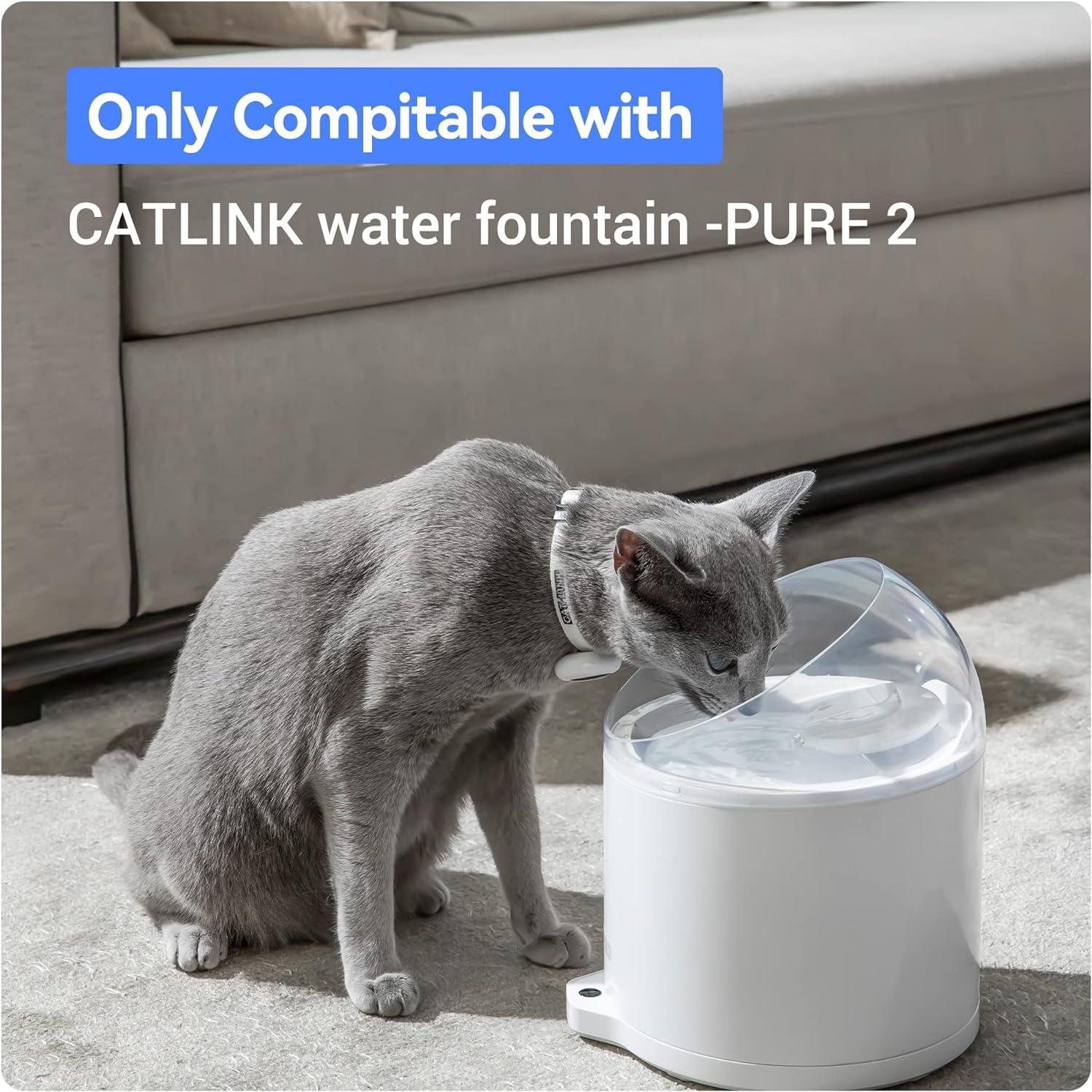 CATLINK Cat Water Fountain Ultrafiltration Filter - Pack of 2 | Buy Now ...