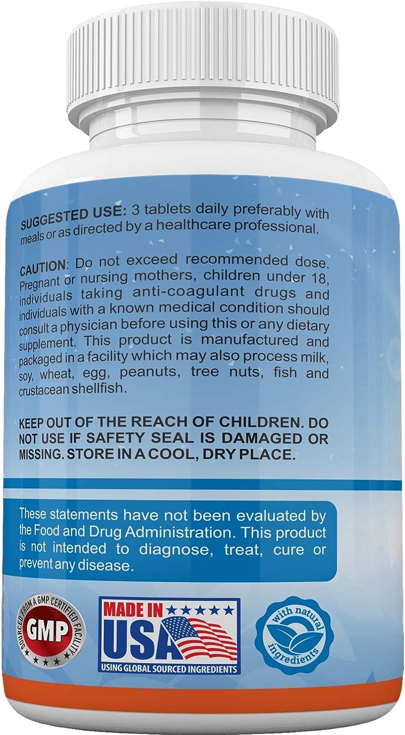 Amate Life Bone Strength - Calcium Magnesium Supplement with Vitamin D3 ...