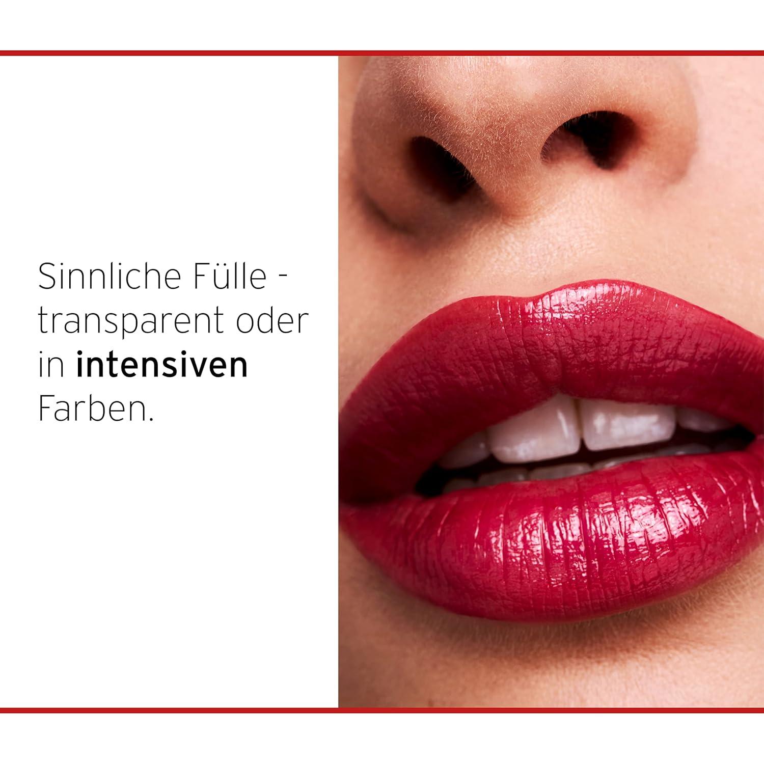 Nutrakiss Lip Plumper Red - Natural Lip Booster with Niacin | Liquid ...