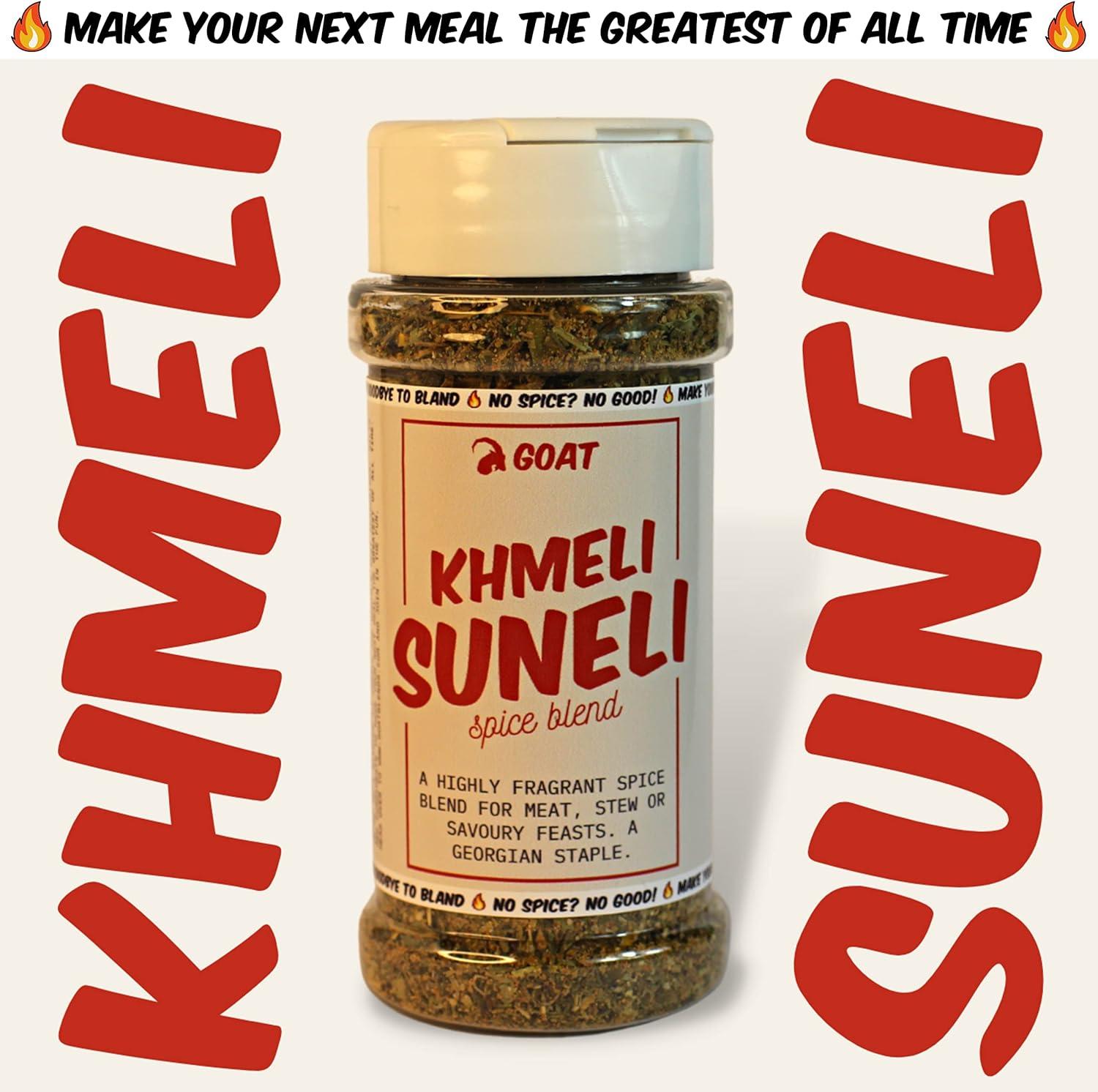 Khmeli-suneli Spice Blend (Georgian Five-Spice) 25g Shaker. Bring the ...