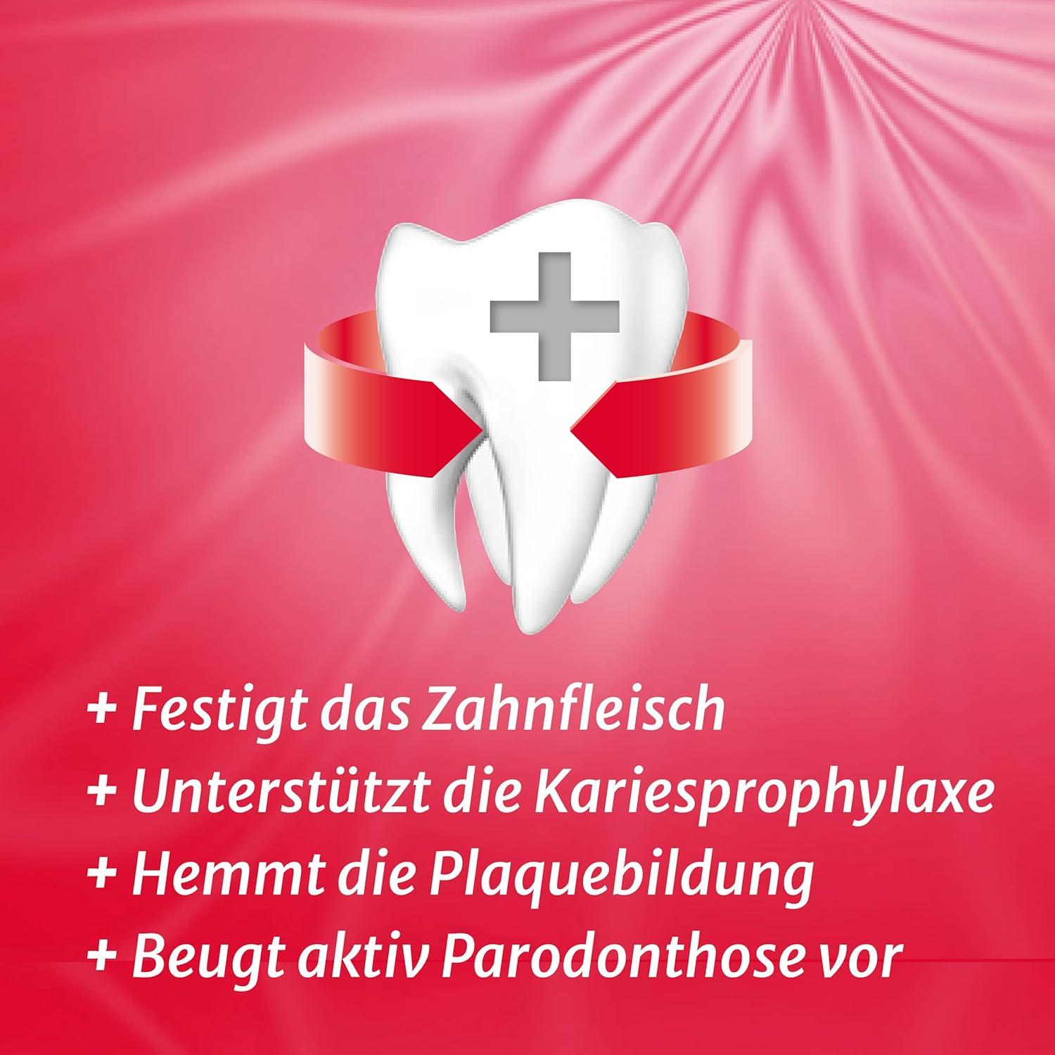 Halazon Med 1-Pack - 75ml Medical Toothpaste for Sensitive Teeth & Gum ...