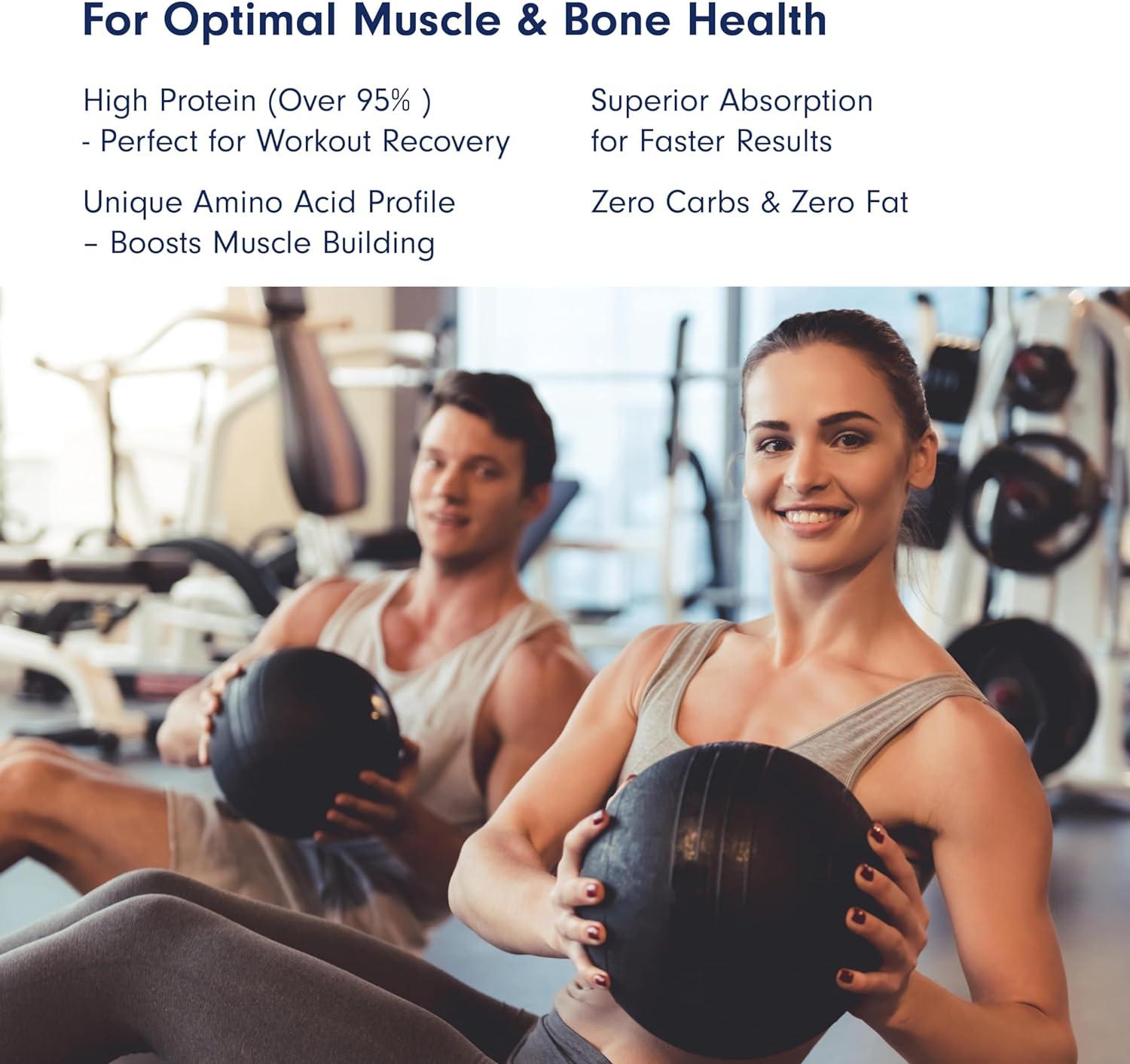 Seagarden Pure Marine Collagen Powder | Wild-Caught Arctic Cod | 300g ...