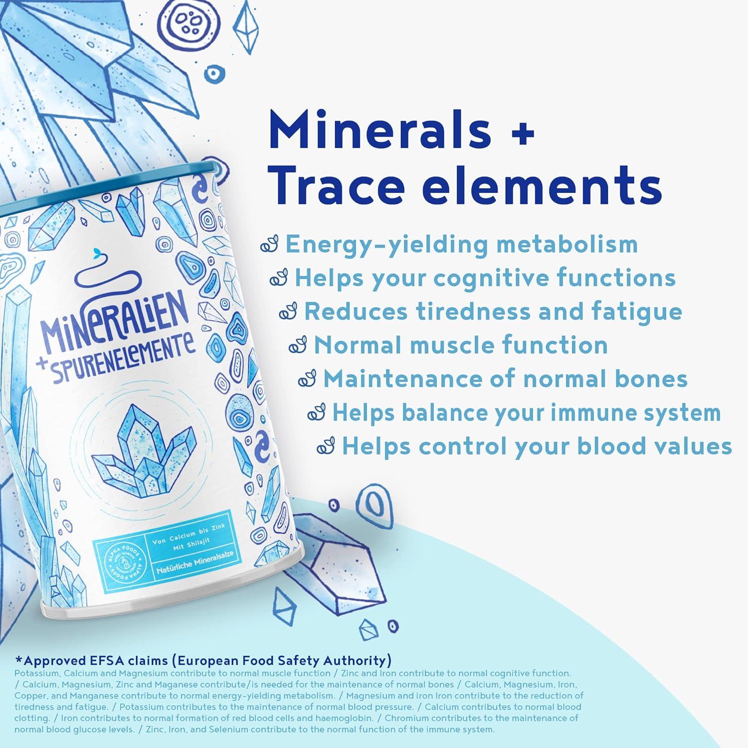 Calcium Magnesium Zinc Powder 450g - Unflavoured Supplement Complex ...