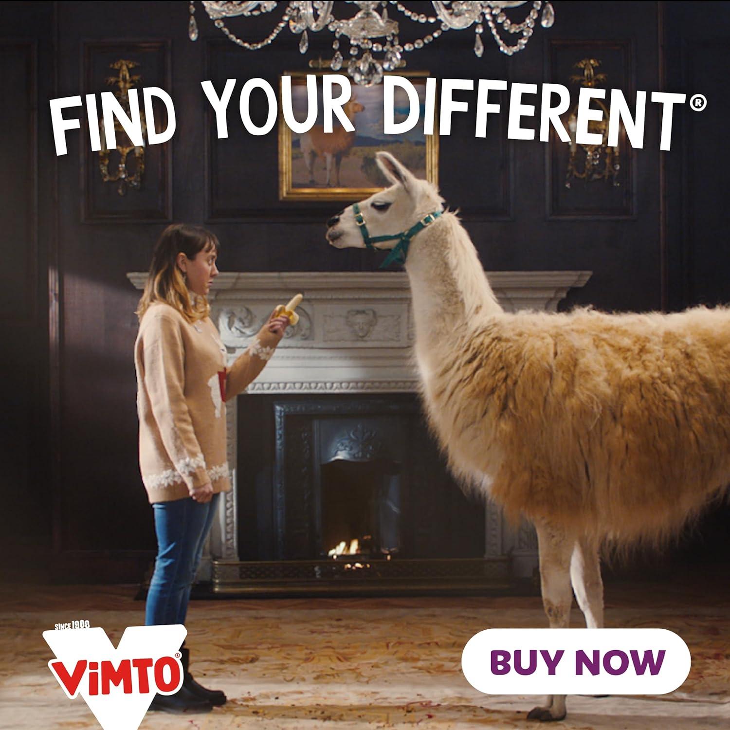 Vimto Original Real Fruit Squash No Added Sugar - Low Calorie 2L Bottle ...